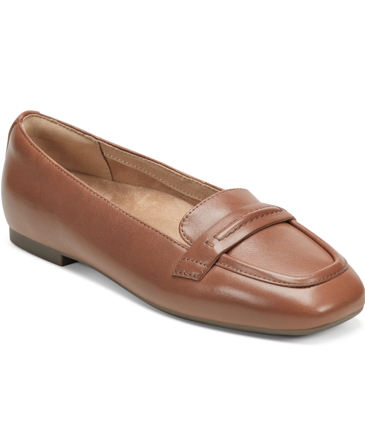 Click here for Easy Spirit Womens Nadira eFlex Slip-On Loafers -... prices