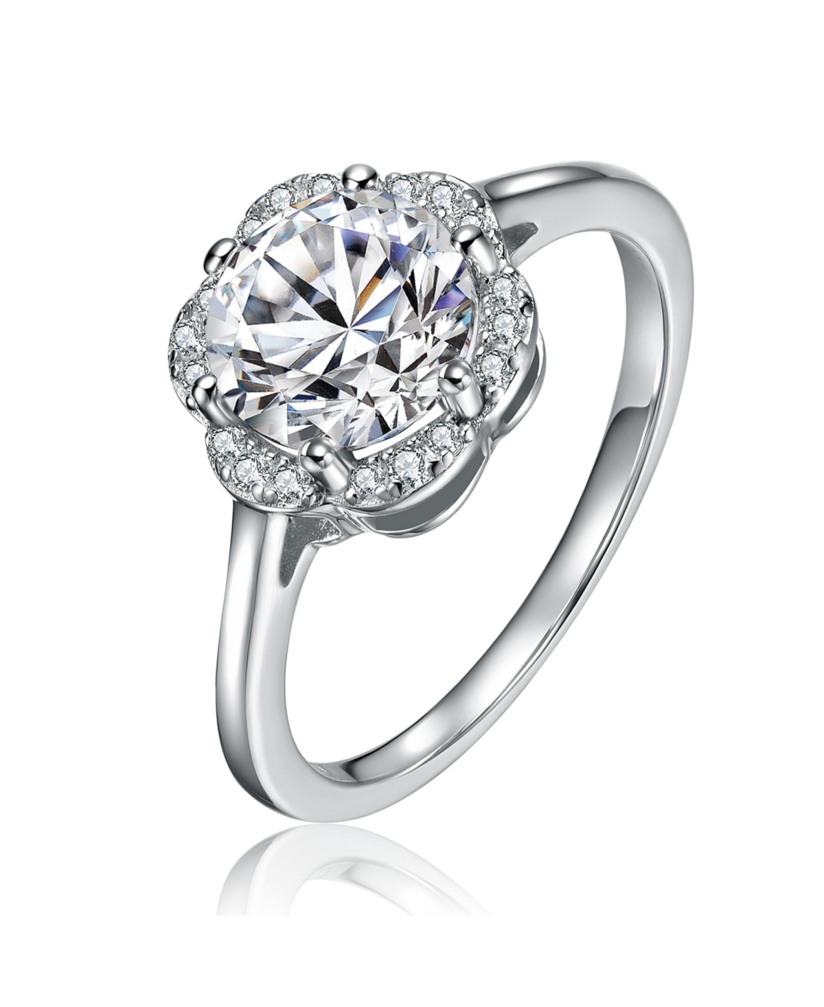 Click here for Stella Valentino Adjustable Sterling Silver 1ct La... prices