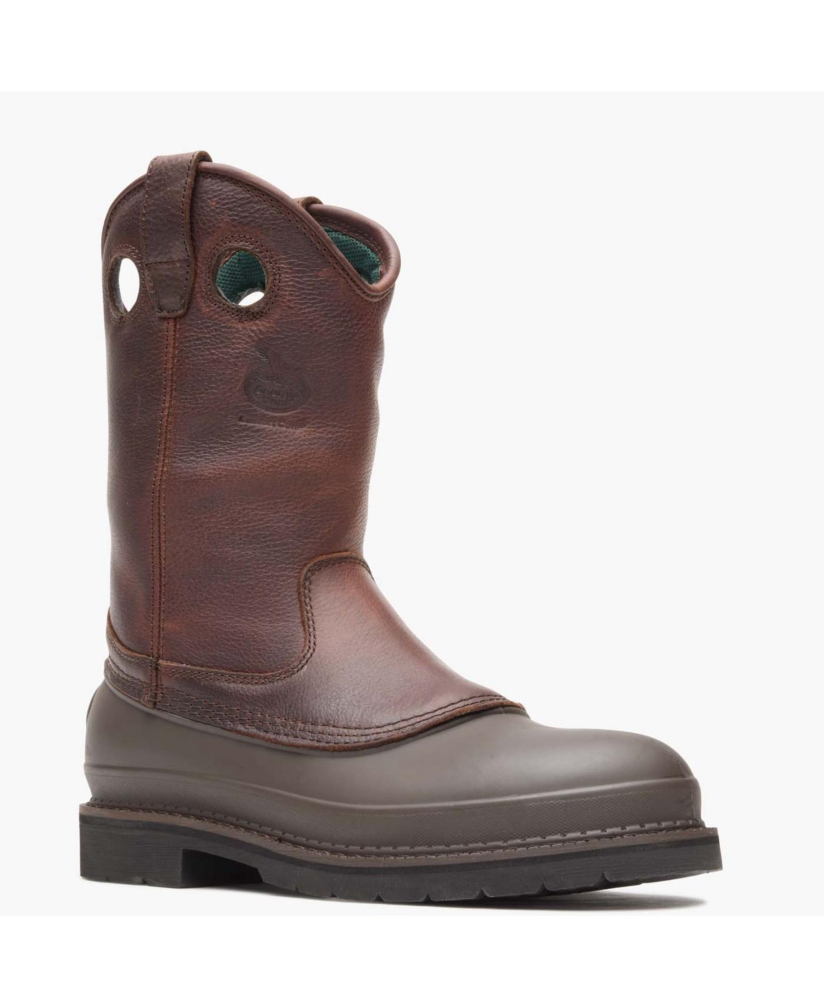 Click here for Georgia Boot Mens Muddog Steel Toe Wellington Work... prices