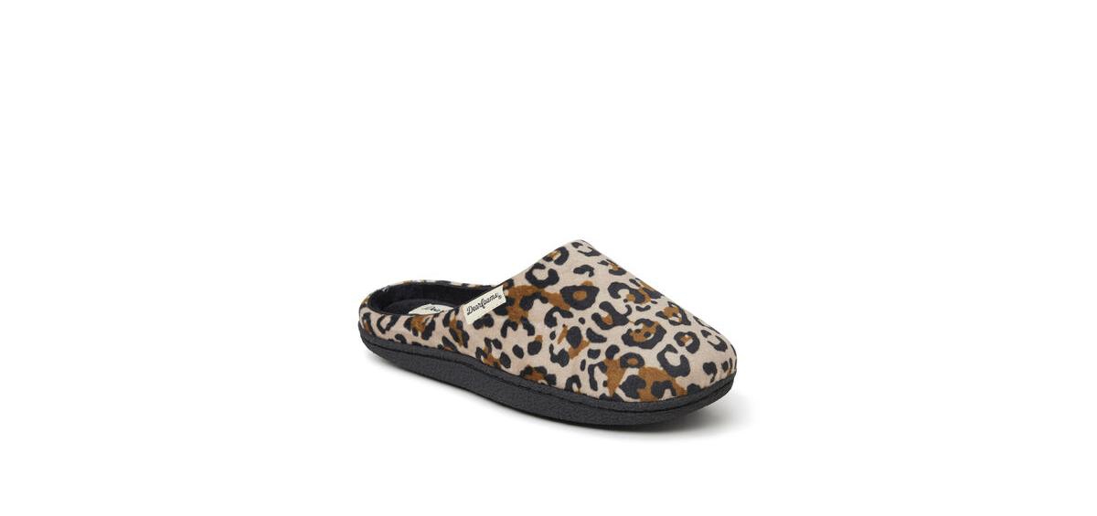 Click here for Dearfoams Womens Quilted Velour Clog House Slipper... prices