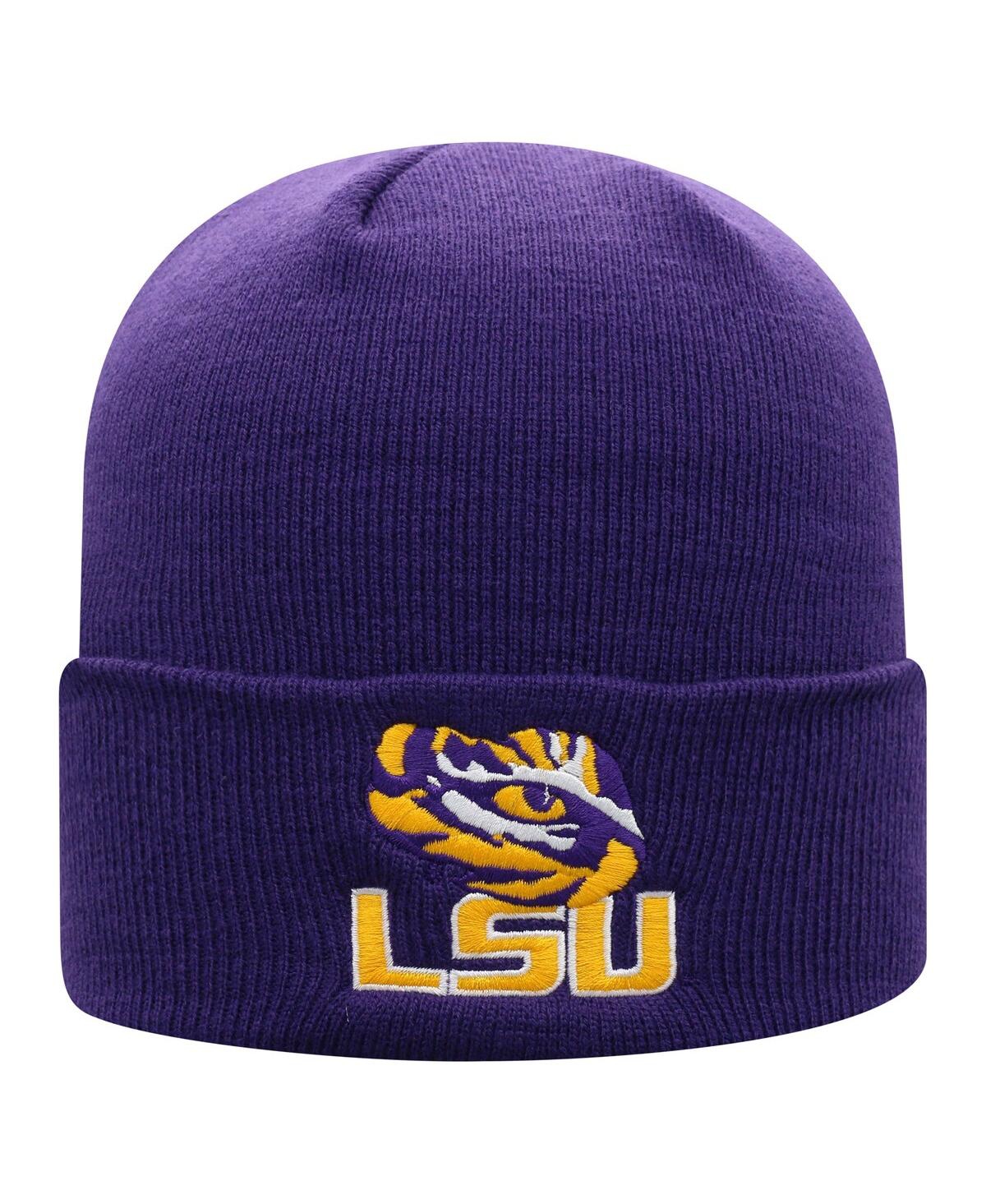Click here for Top of the World Mens Purple Lsu Tigers Logo Cuffe... prices
