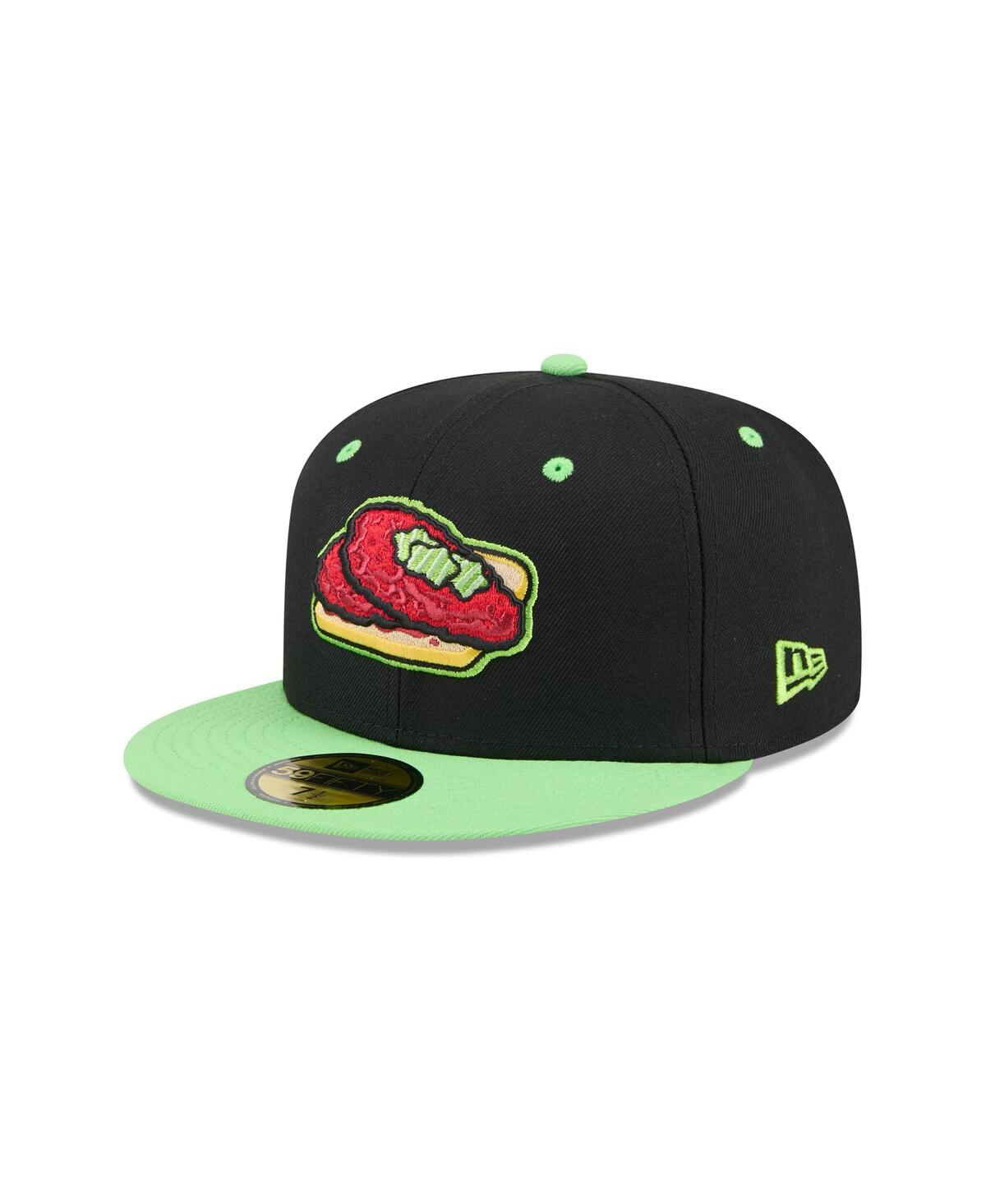 Click here for New Era Mens Black Nashville Sounds Theme Nights 5... prices