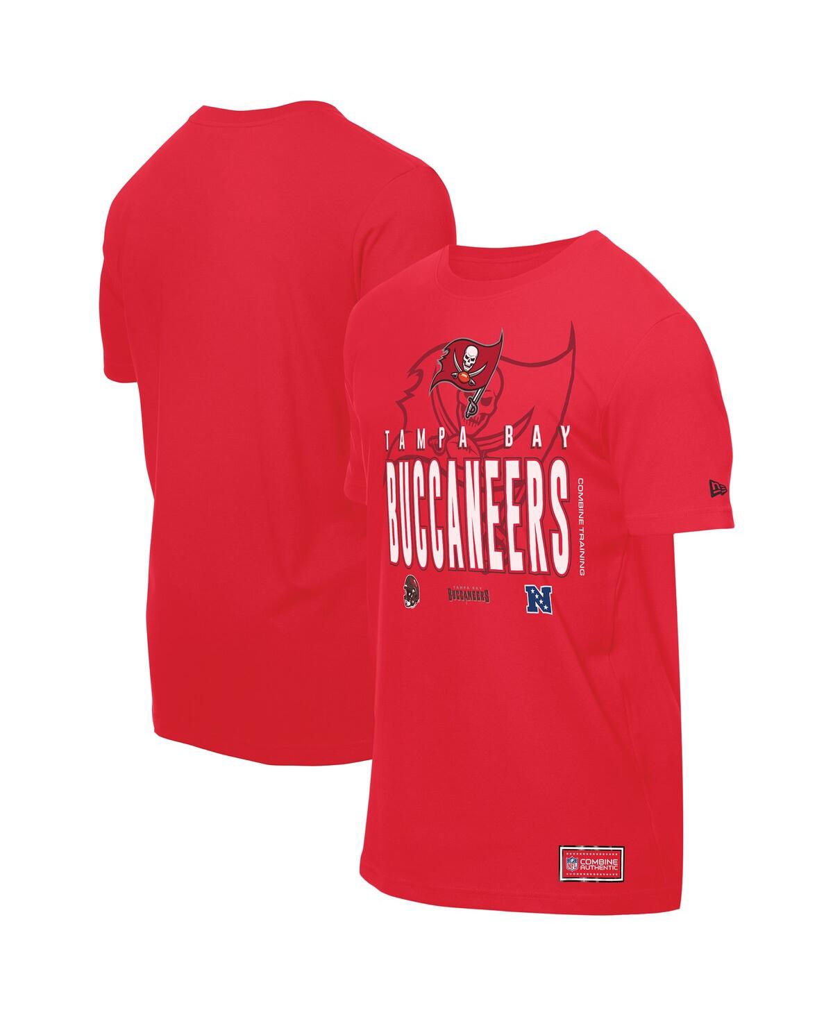Click here for New Era Mens Red Tampa Bay Buccaneers 2025 Nfl Tra... prices