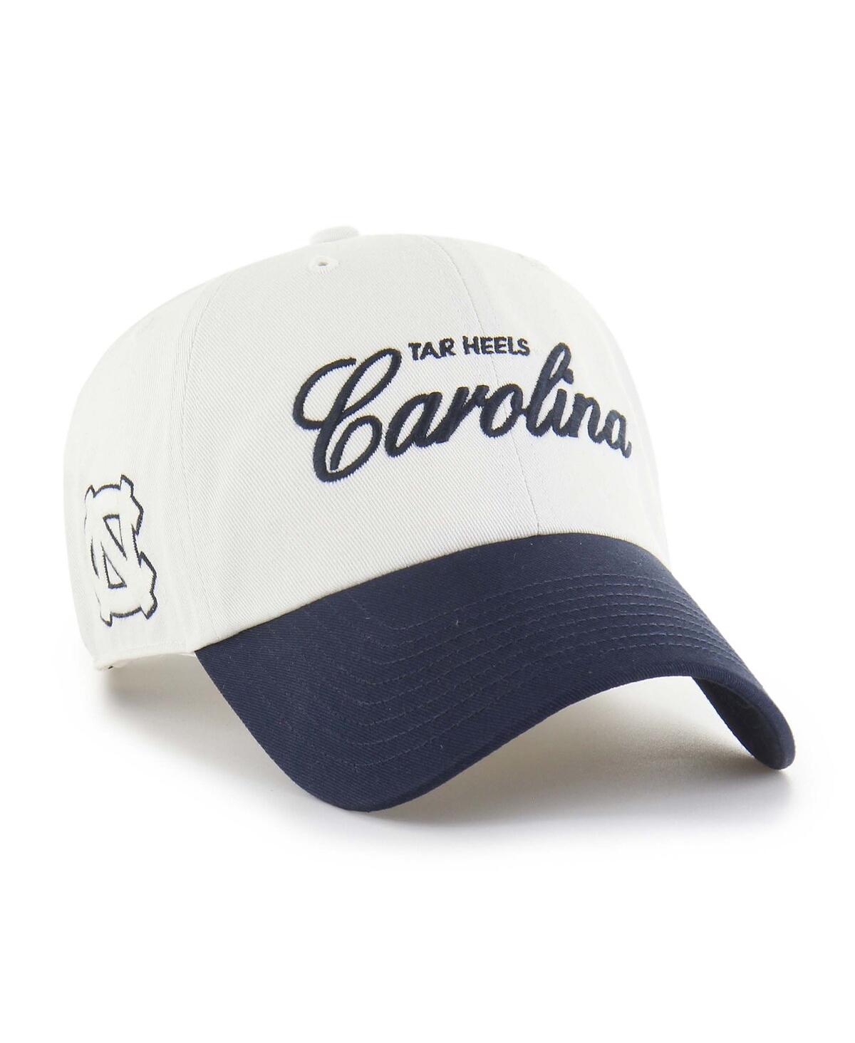 Click here for 47 Brand Mens White North Carolina Tar Heels Conte... prices
