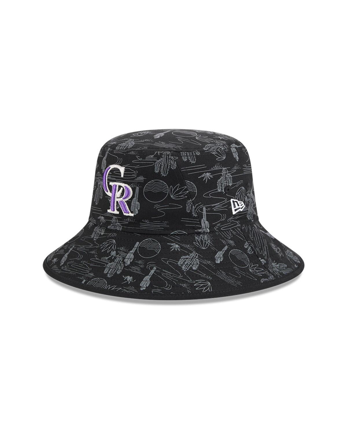 Click here for New Era Big Boys and Girls Black Colorado Rockies... prices