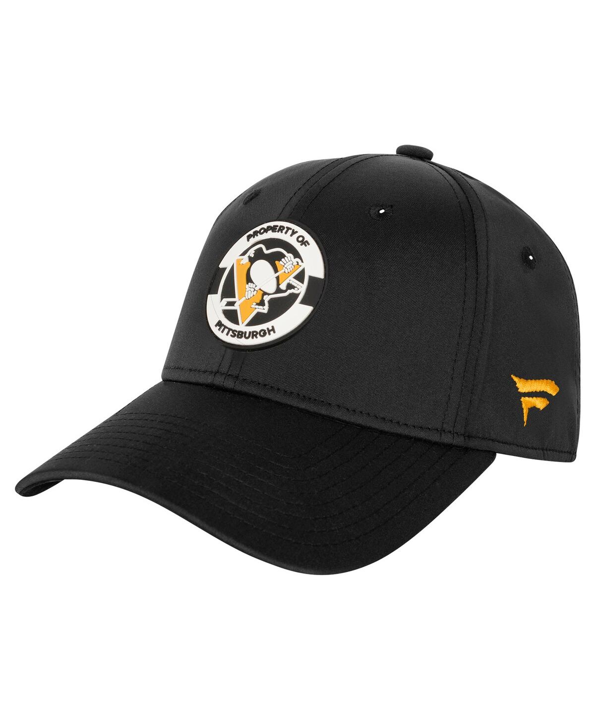 Click here for Fanatics Big Boys and Girls Black Pittsburgh Pengu... prices