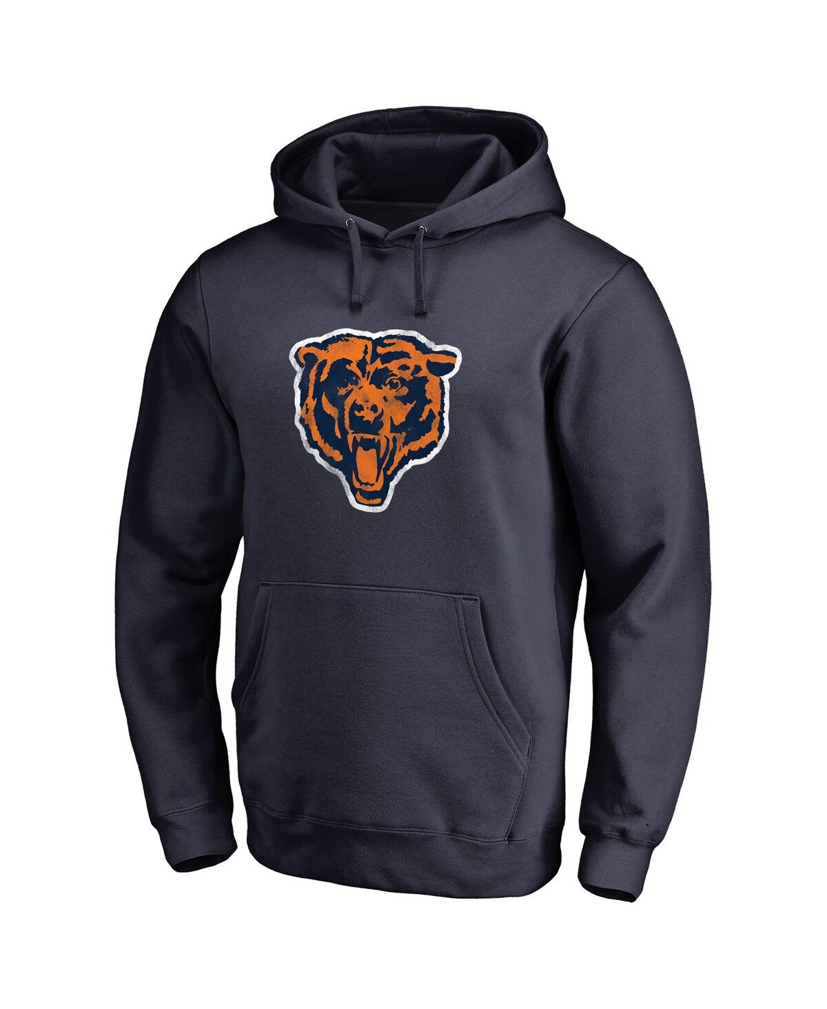 Click here for Fanatics Mto Label Mens Navy Chicago Bears Throwba... prices