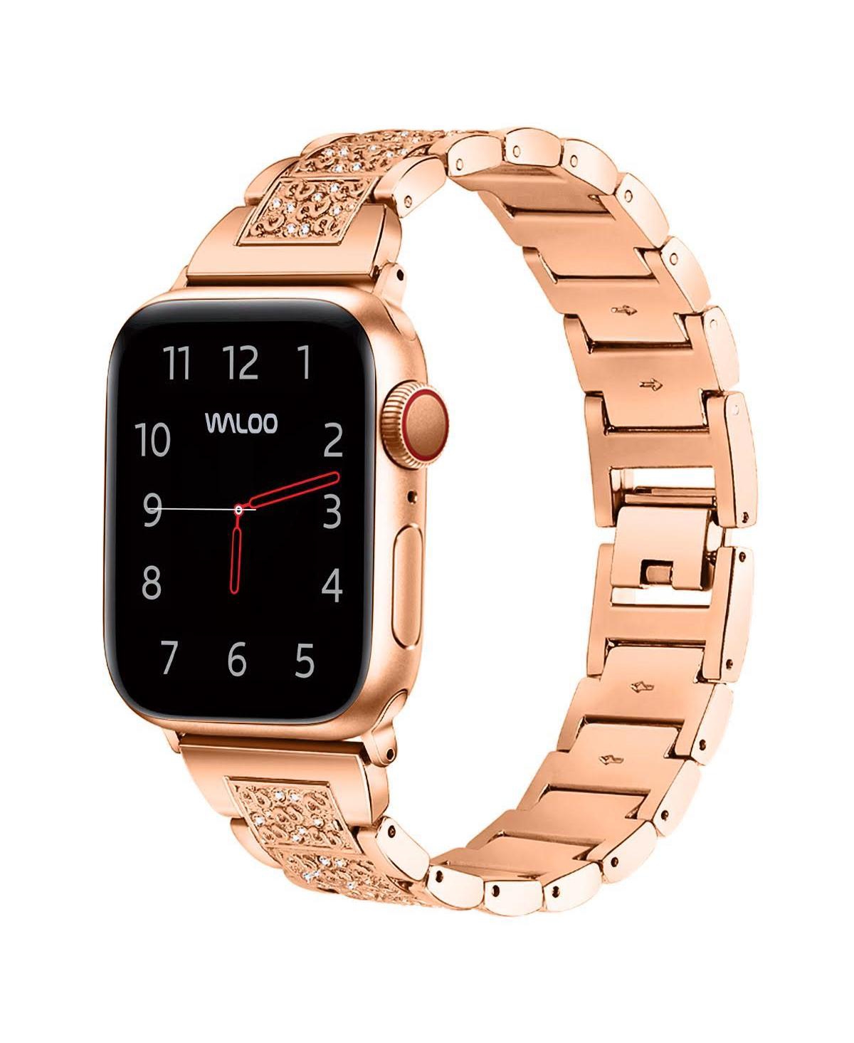 Click here for Waloo Rhinestone Pattern Replacement Band for Appl... prices