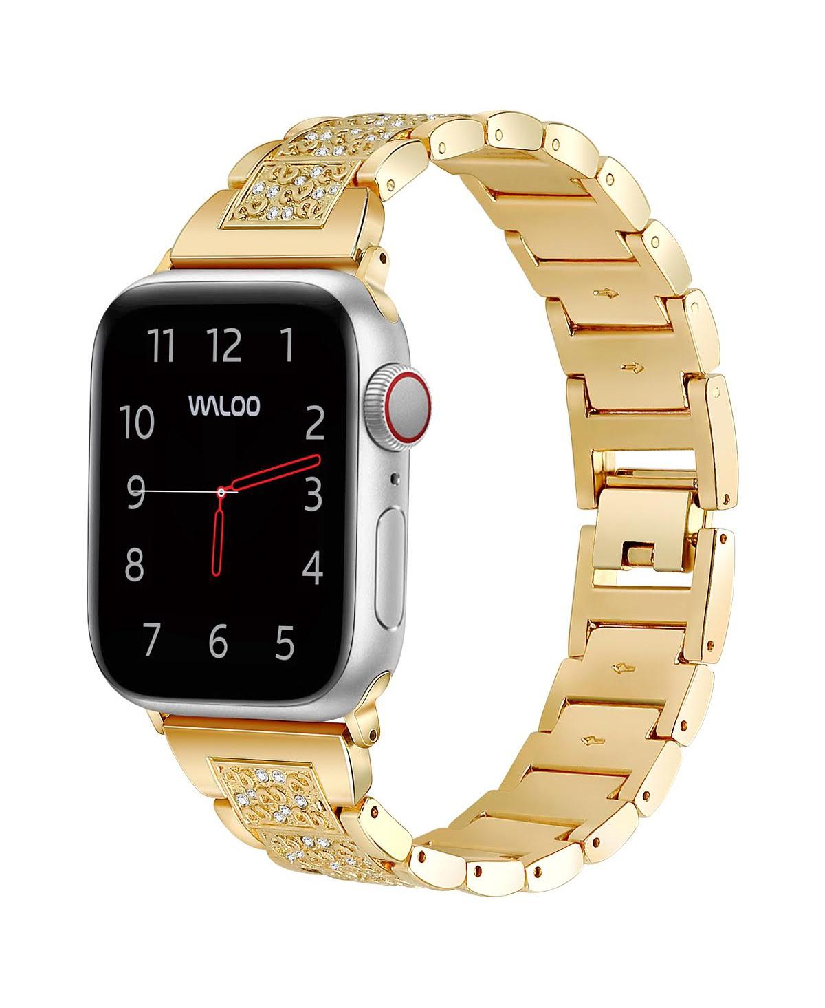 Click here for Waloo Rhinestone Pattern Replacement Band for Appl... prices