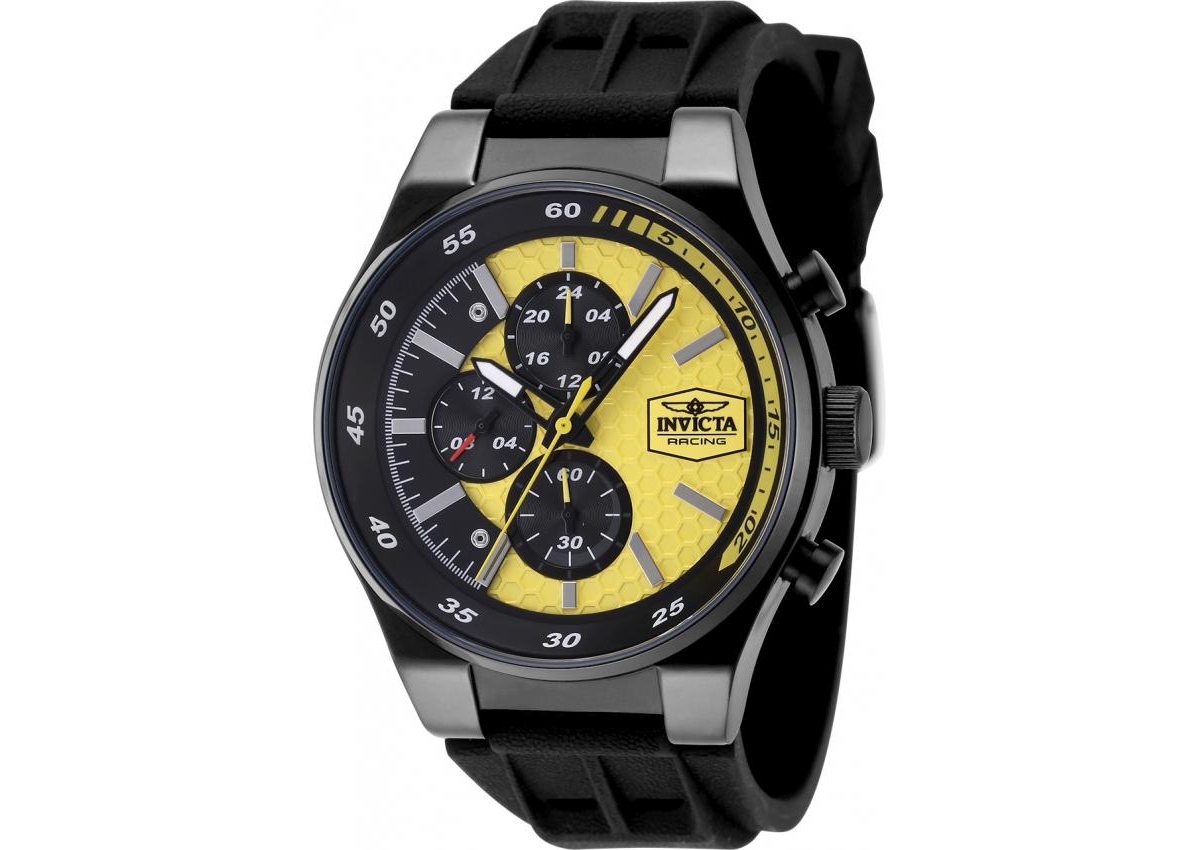 Click here for Invicta Mens 48876 Invicta Racing Quartz Chronogra... prices