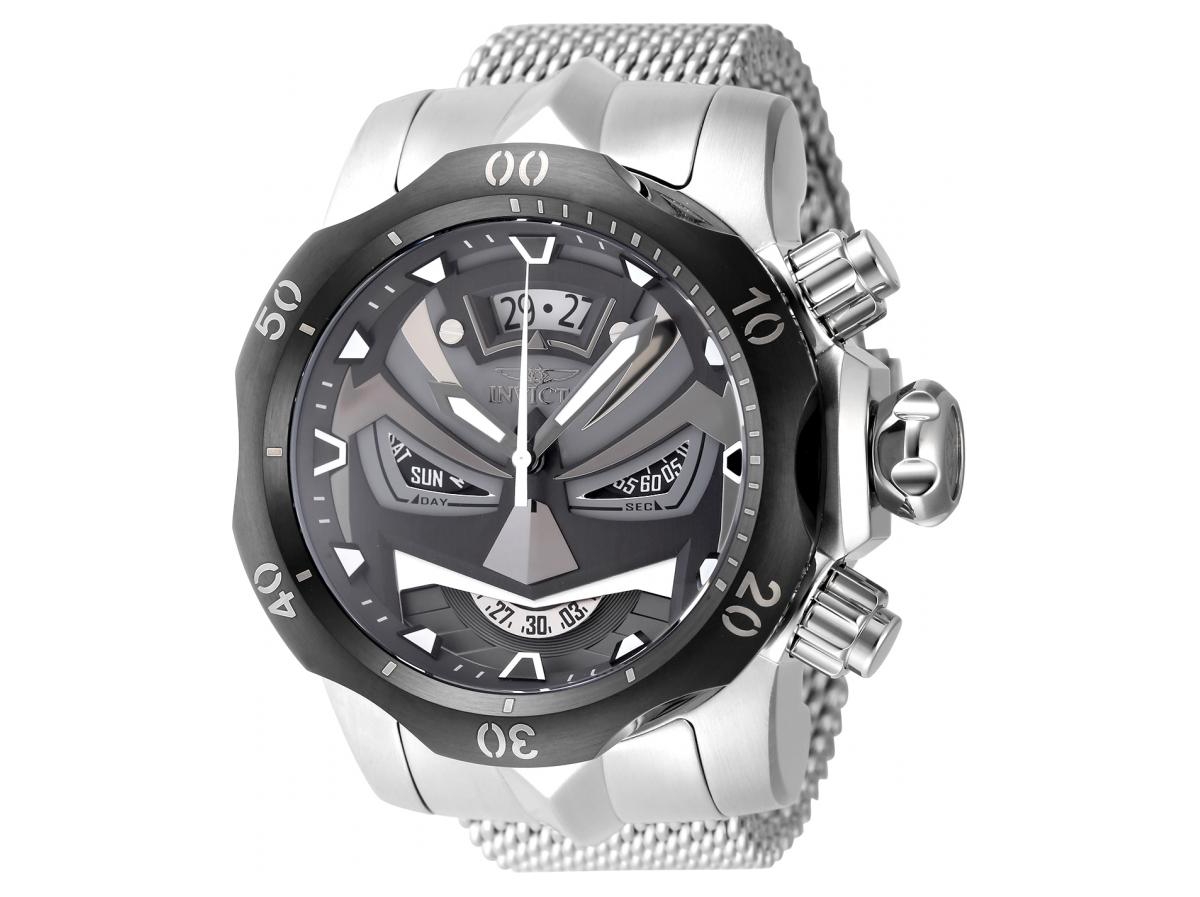 Click here for Invicta Mens 48169 Venom Quartz Multifunction Blac... prices
