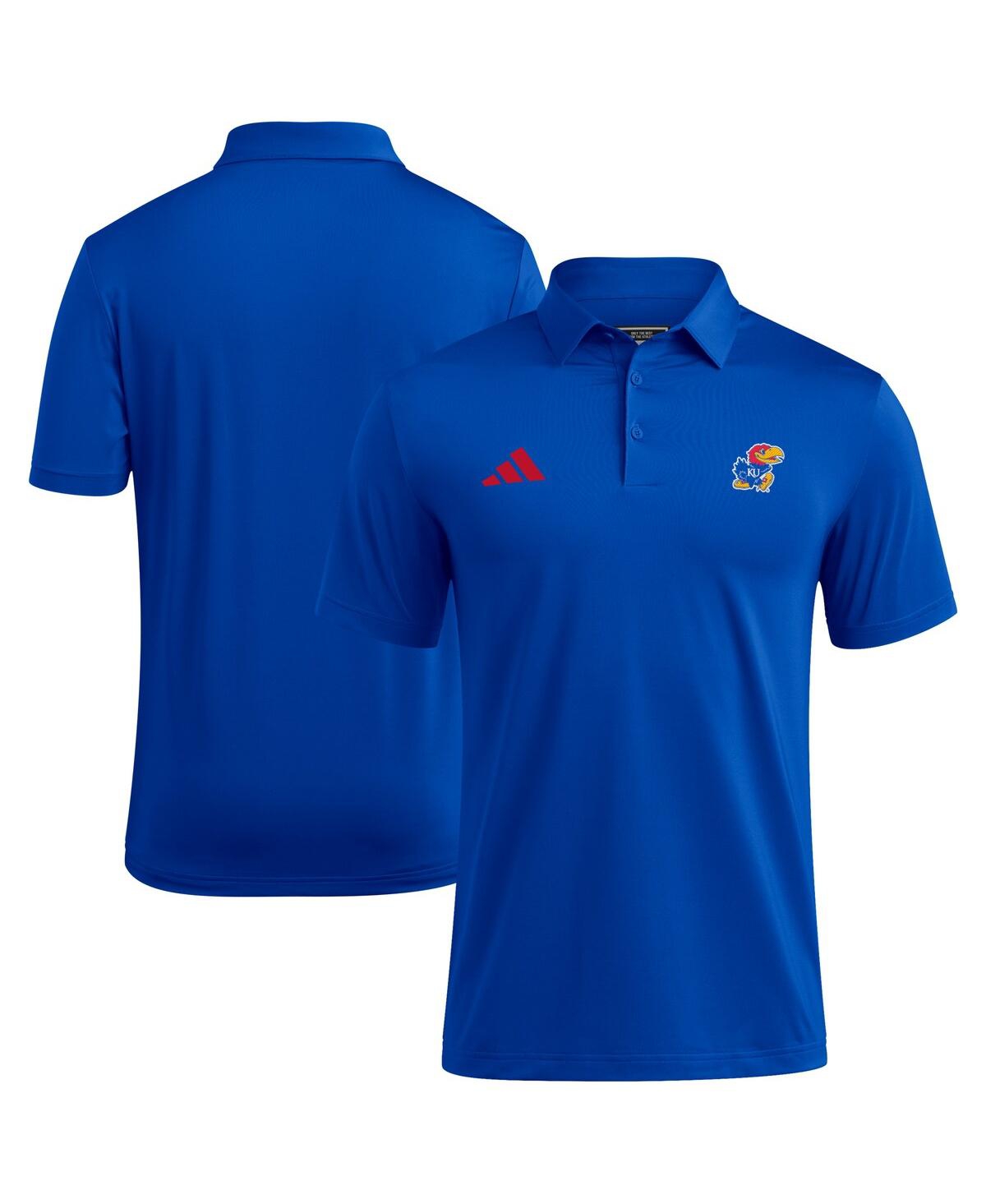 Click here for Adidas Mens Royal Kansas Jayhawks Ultimate 365 Pol... prices
