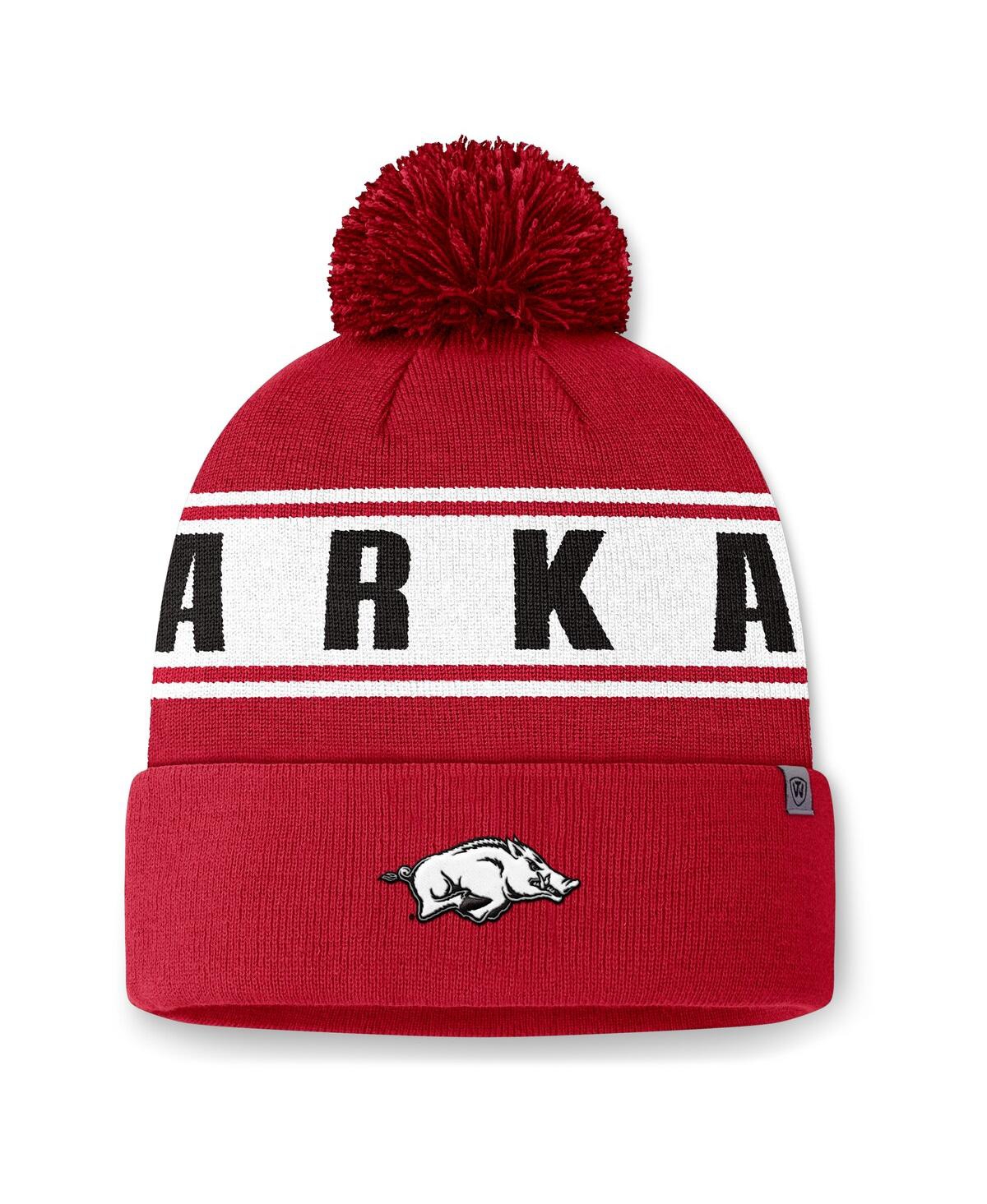 Click here for Top of the World Mens Cardinal Arkansas Razorbacks... prices