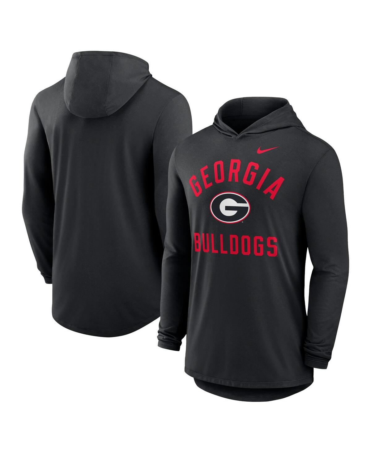 Click here for Nike Mens Black Georgia Bulldogs Classic Arch Tri-... prices