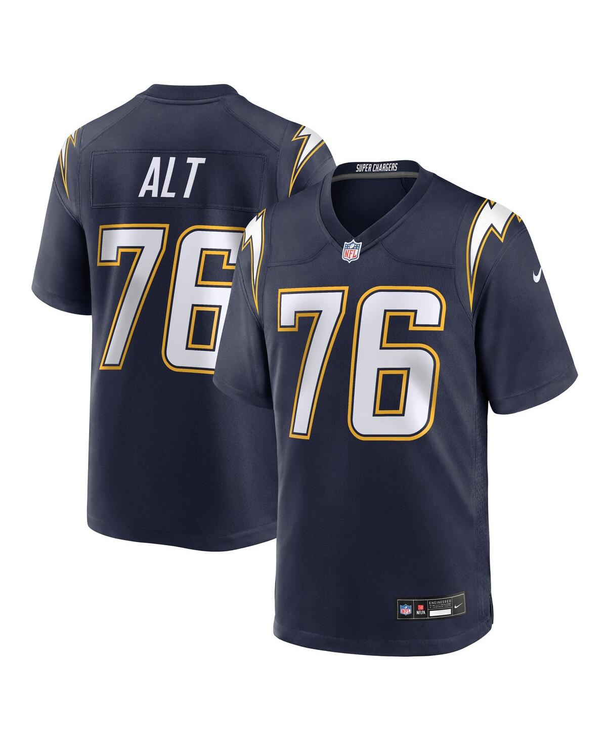 Click here for Nike Mens Joe Alt Navy Los Angeles Chargers Altern... prices