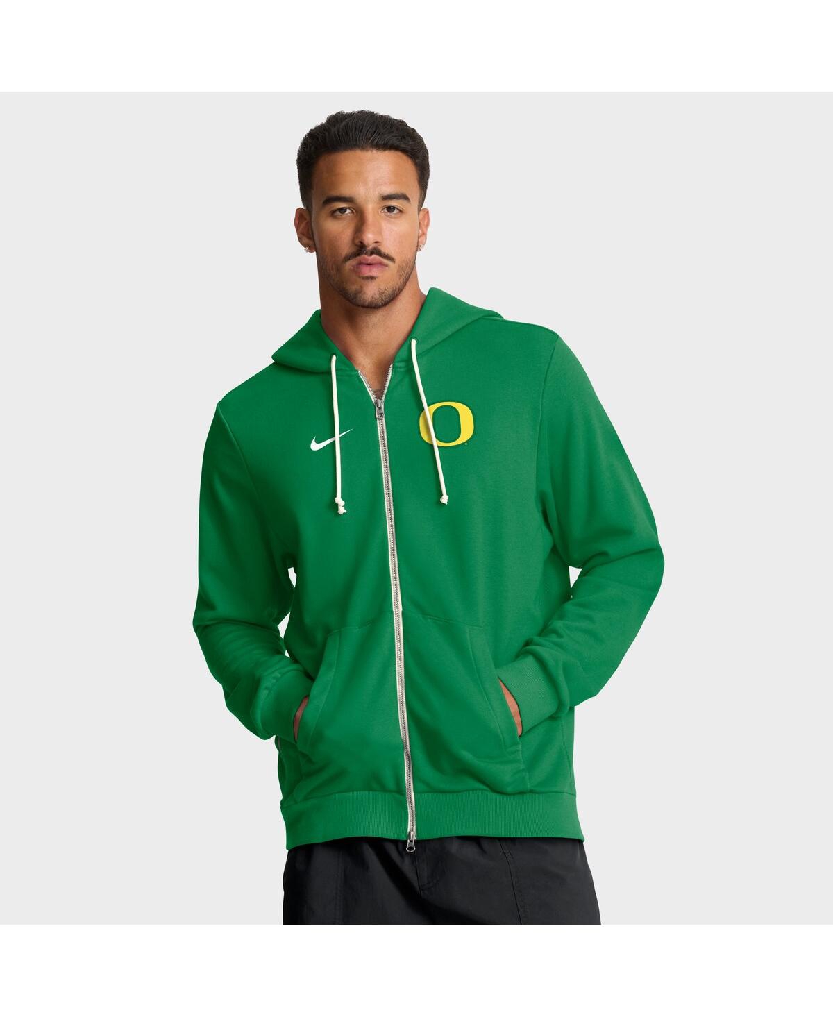 Click here for Nike Mens Green Oregon Ducks 2025 Sideline Perform... prices
