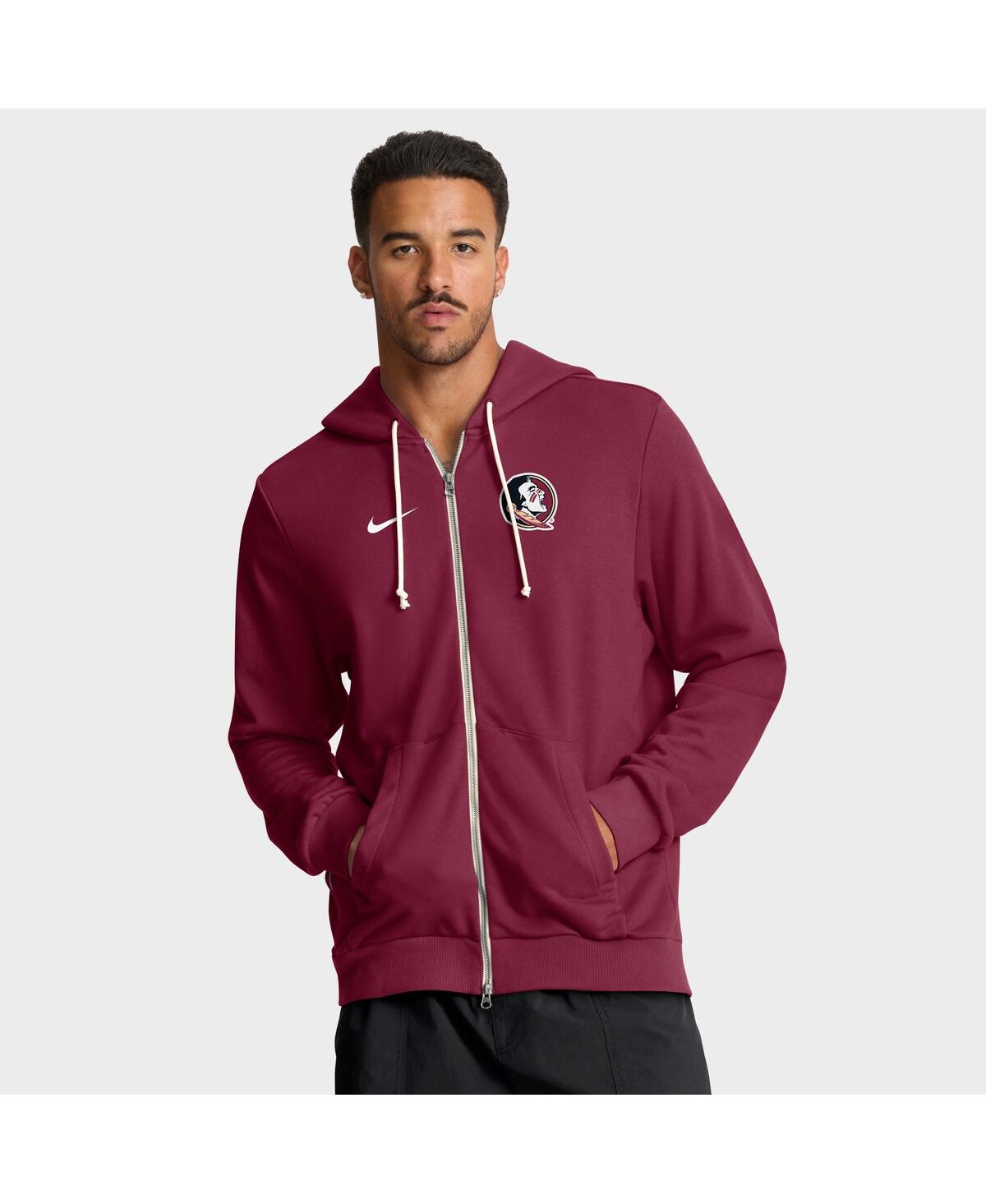Click here for Nike Mens Garnet Florida State Seminoles 2025 Side... prices