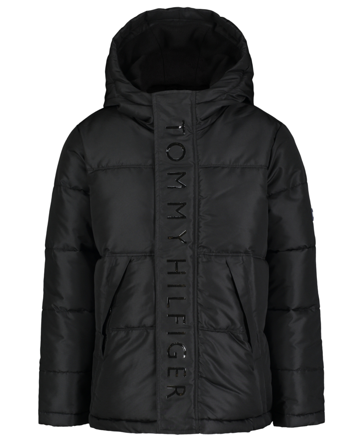 Click here for Tommy Hilfiger Toddler and Little Boys Puffer Jack... prices