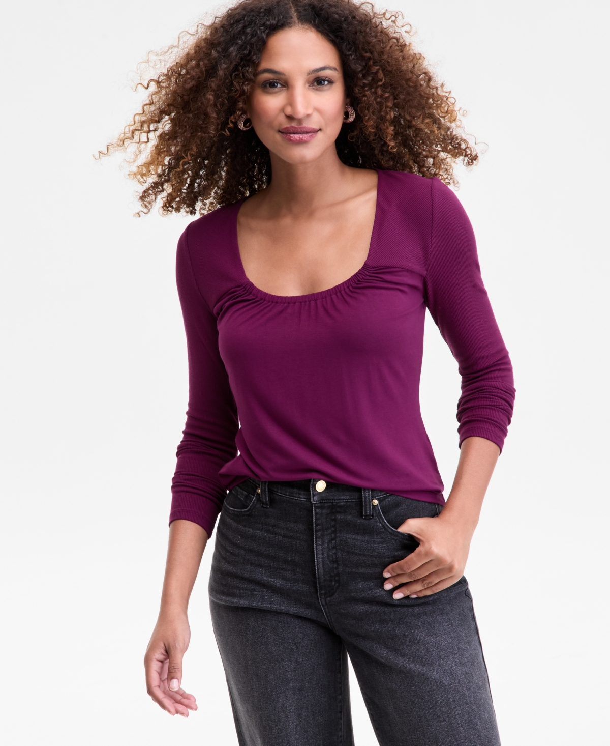 Click here for I.n.c. International Concepts Womens Mixed Media S... prices