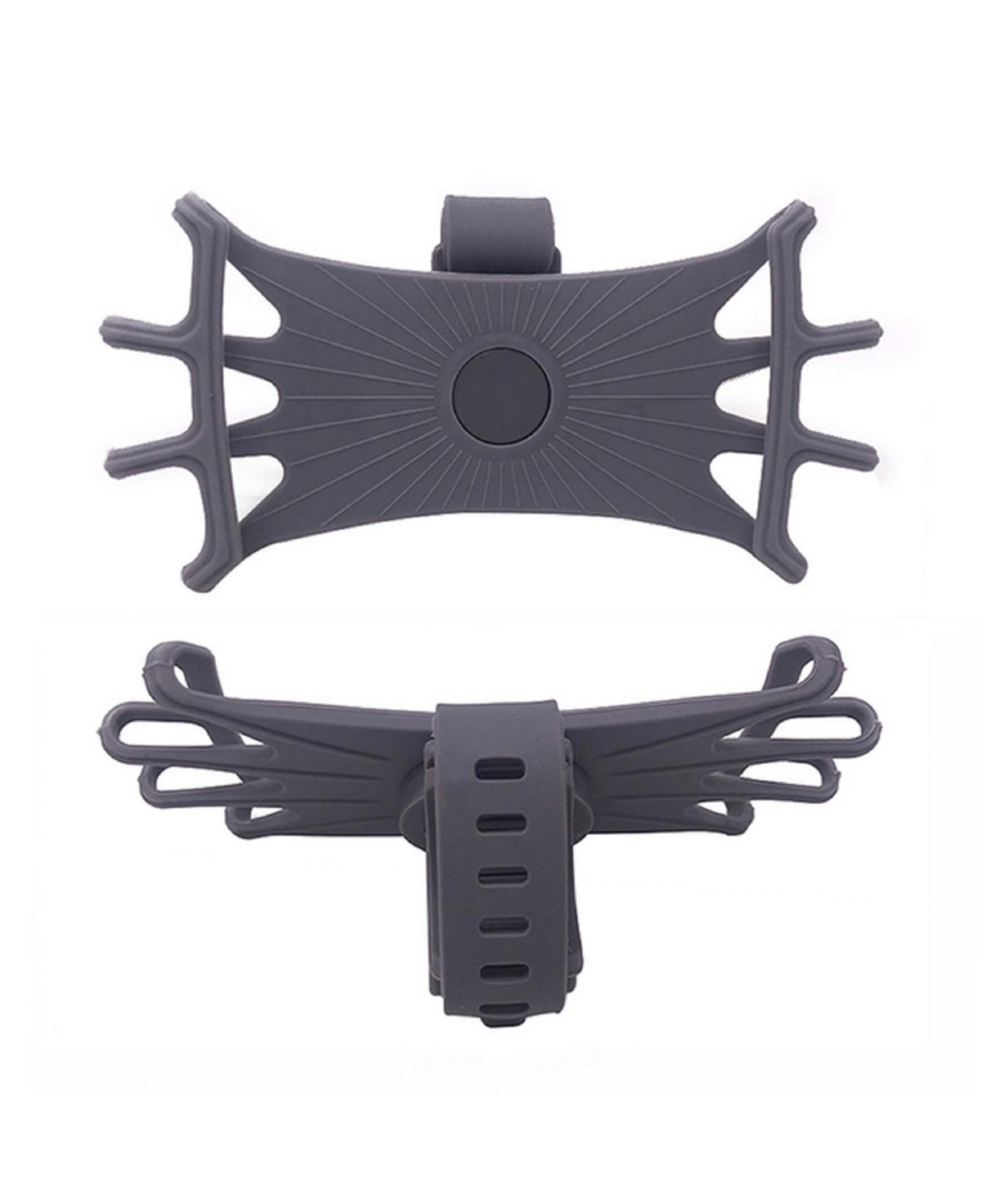 Click here for Silicone Handlebar Phone Holder – 2 Pack -... prices