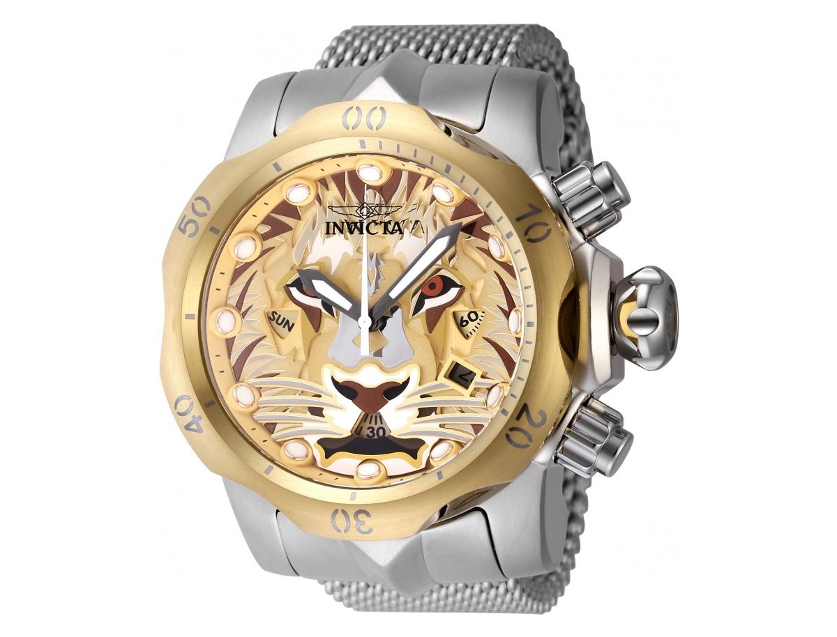 Click here for Invicta Mens 48171 Venom Quartz Multifunction Anti... prices