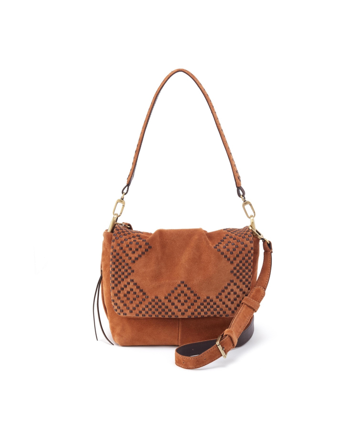 Click here for Hobo Harley Convertible Shoulder - Oak barrel prices