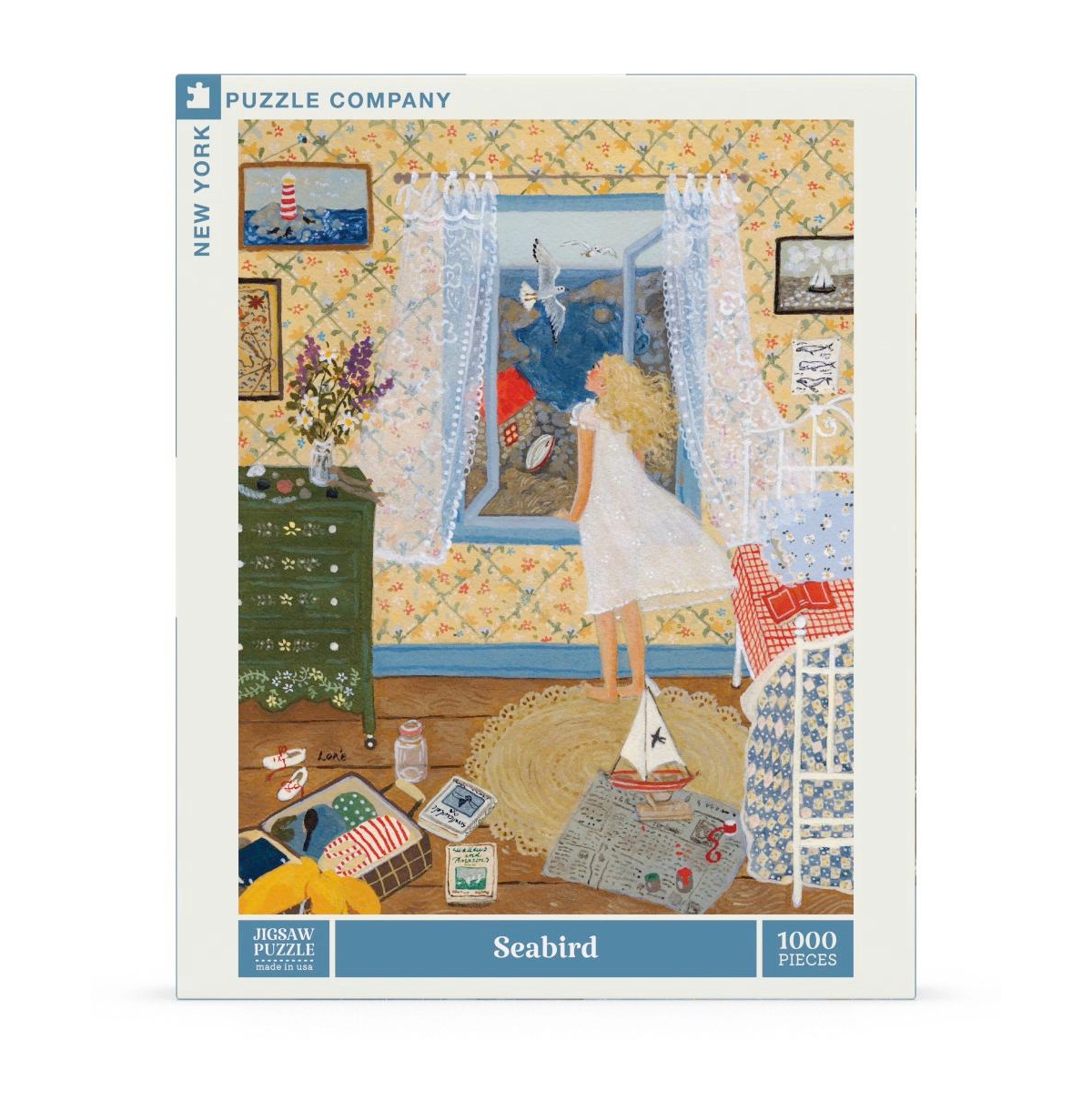 Click here for New York Puzzle Company Seabird 1000 Piece Puzzle prices