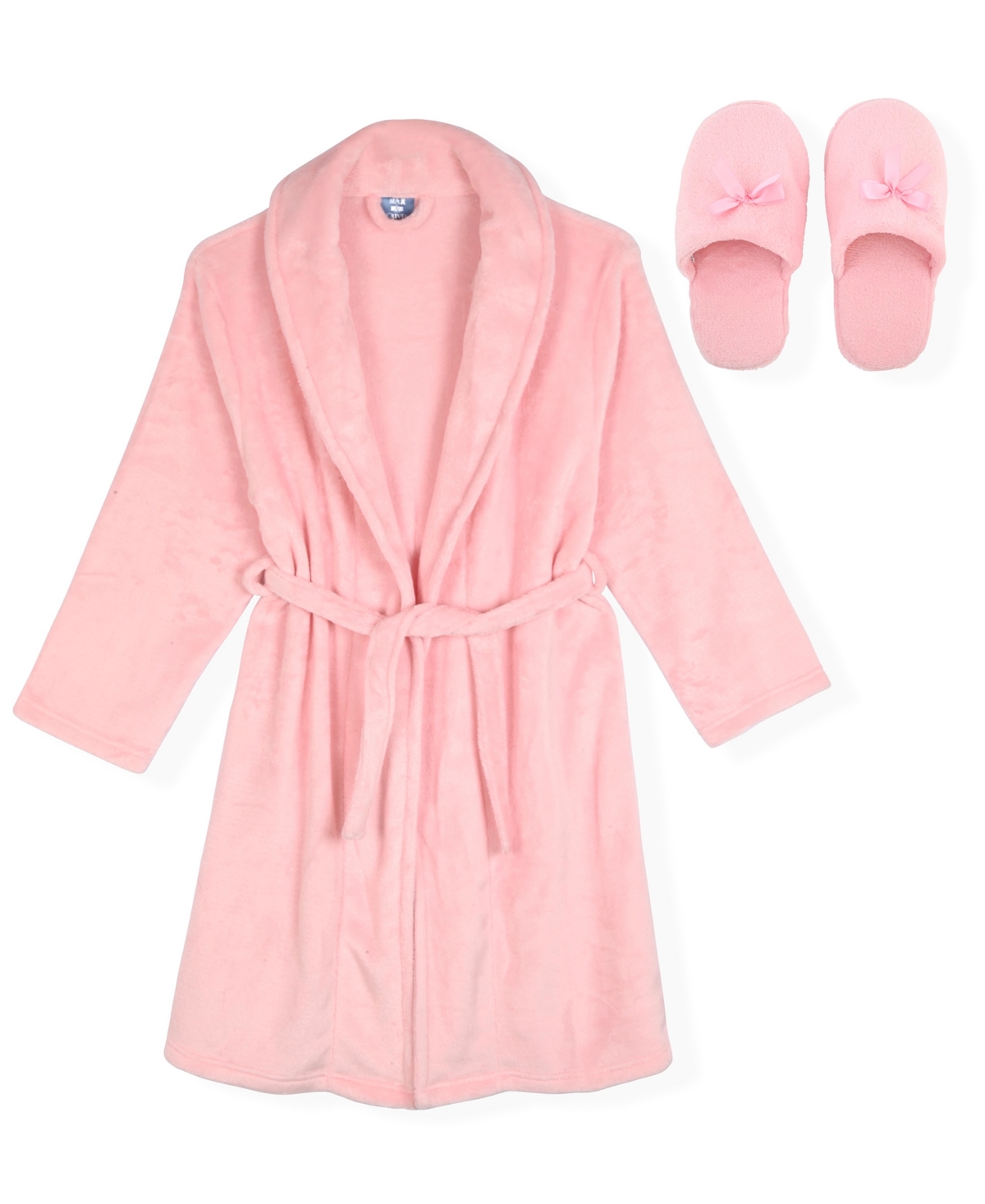 Click here for Max & Olivia Little and Big Girls 2-Piece Flannel... prices