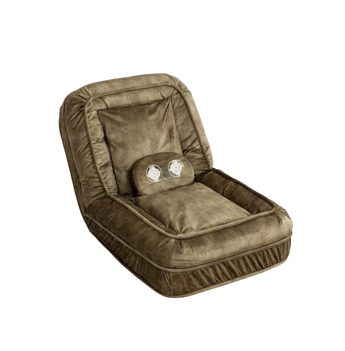 Click here for Aostirmotor Green Upholstered Human Dog Bed with 5... prices