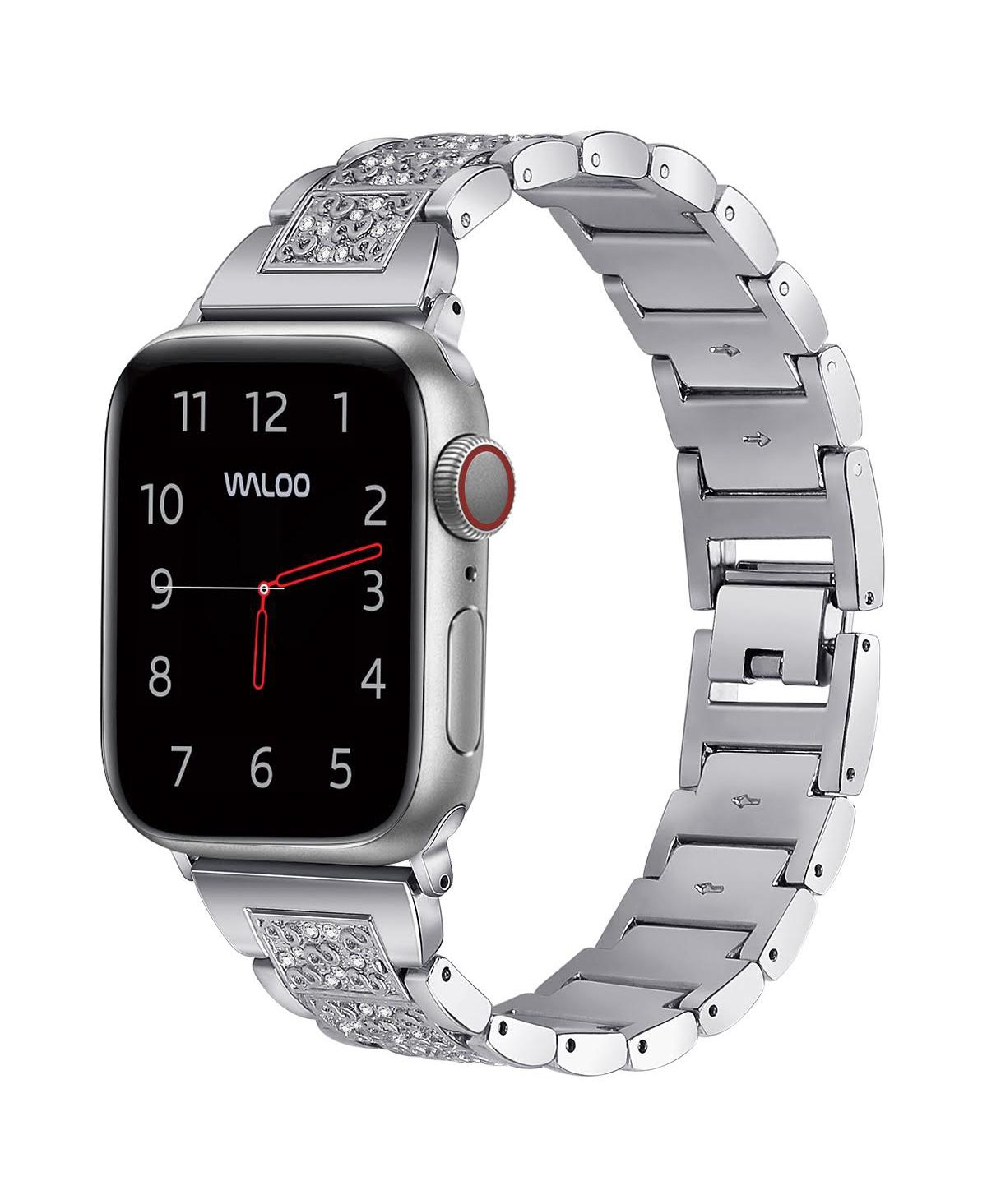 Click here for Waloo Rhinestone Pattern Replacement Band for Appl... prices