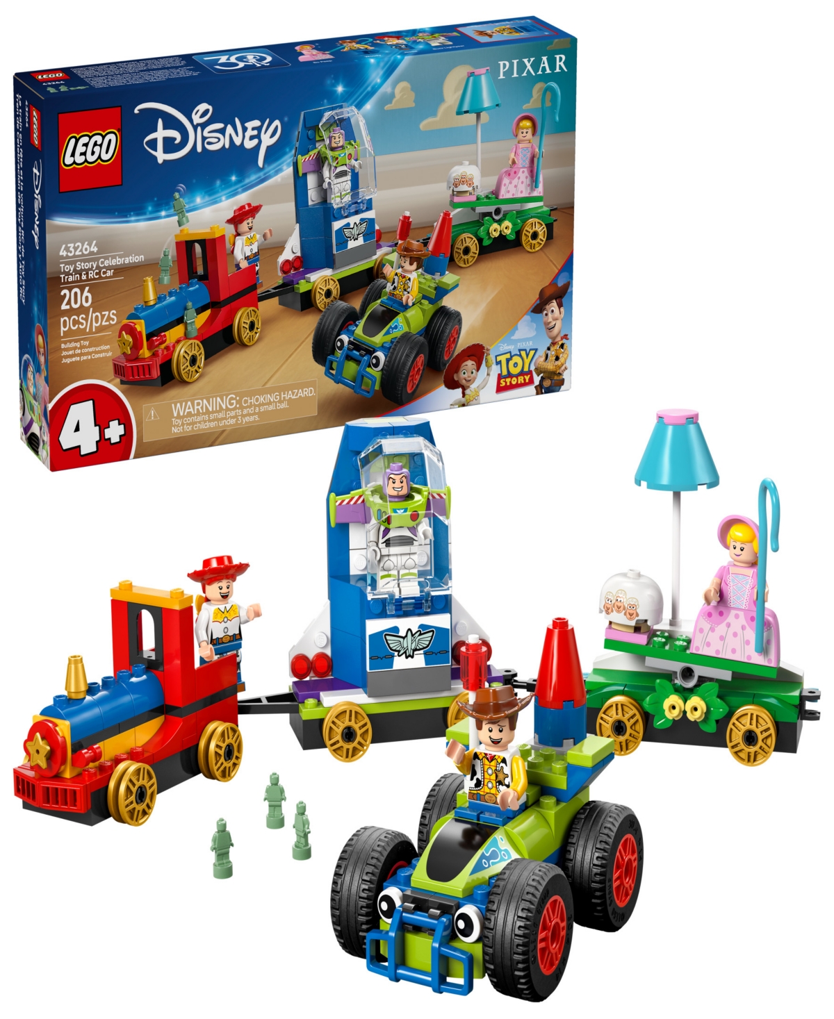 Click here for Lego Disney and Pixar Toy Story Celebration Train... prices