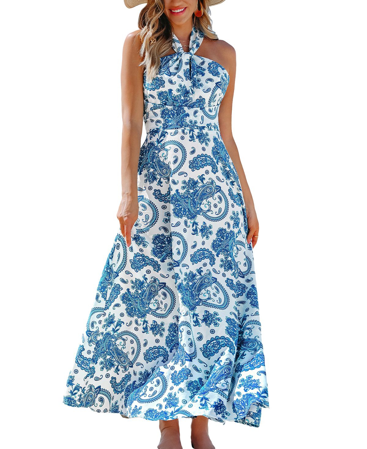 Click here for Cupshe WomenS Azure Dream - Medium blue prices