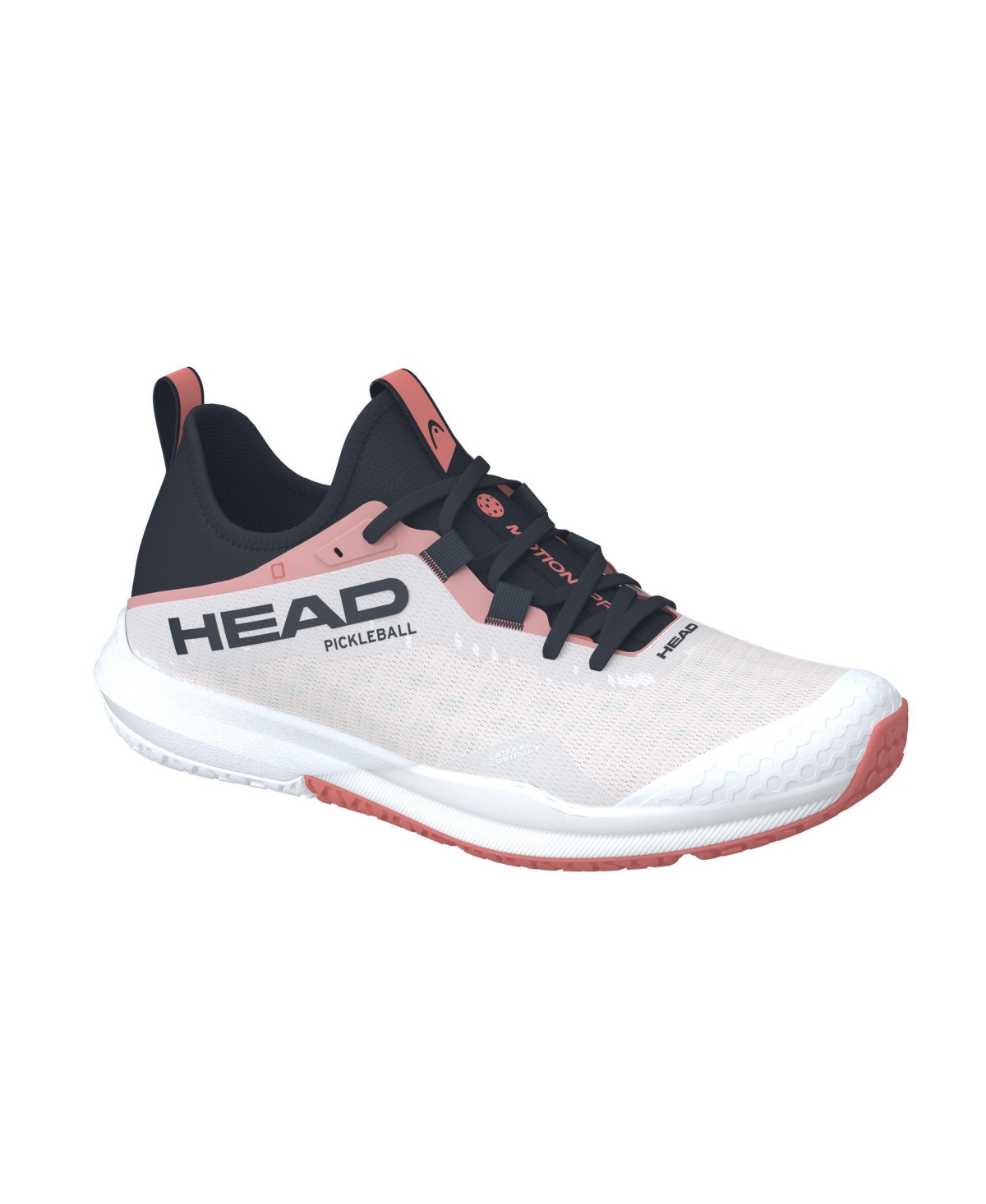 Click here for Head Motion Pro Womens Pickleball Shoes - White/bl... prices
