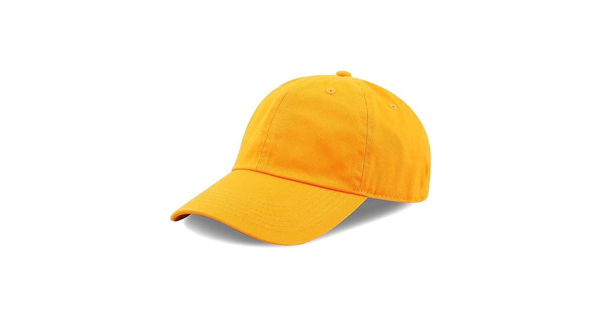 Click here for Multijoy Baseball Dad Hat Women Men Blank Washed L... prices