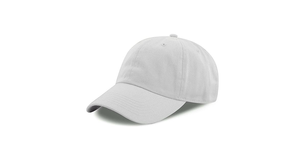 Click here for Multijoy Baseball Dad Hat Women Men Blank Washed L... prices