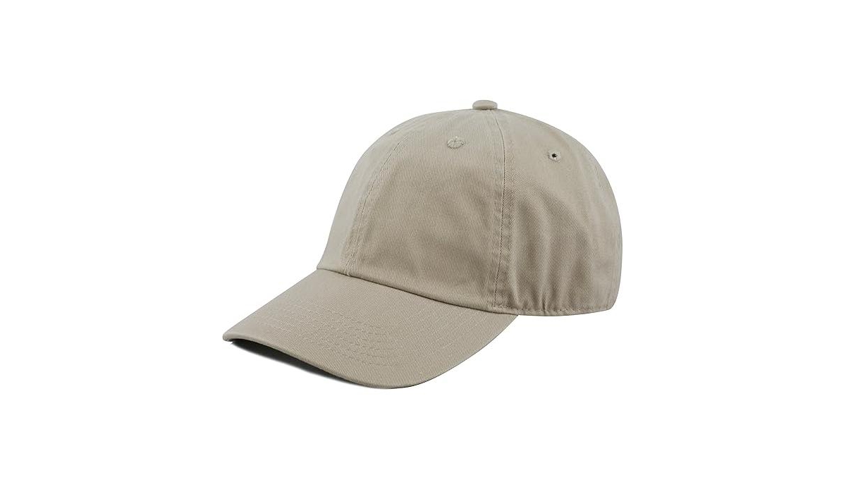 Click here for Multijoy Baseball Dad Hat Women Men Blank Washed L... prices