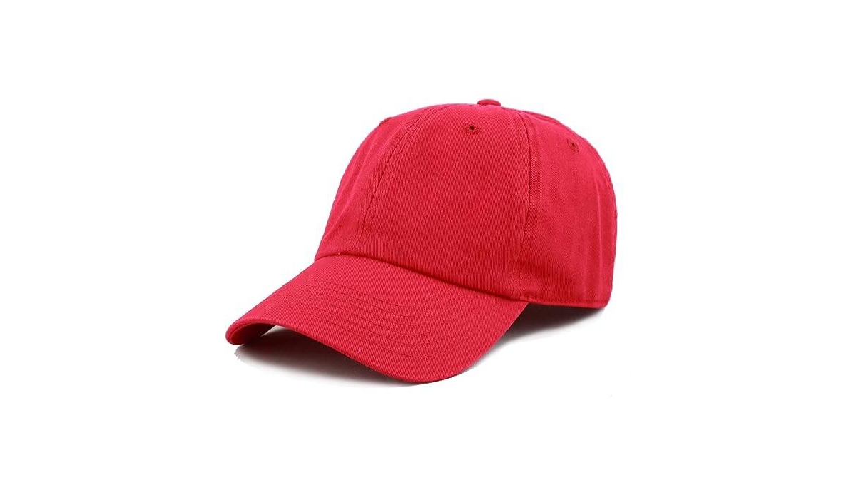 Click here for Multijoy Baseball Dad Hat Women Men Blank Washed L... prices