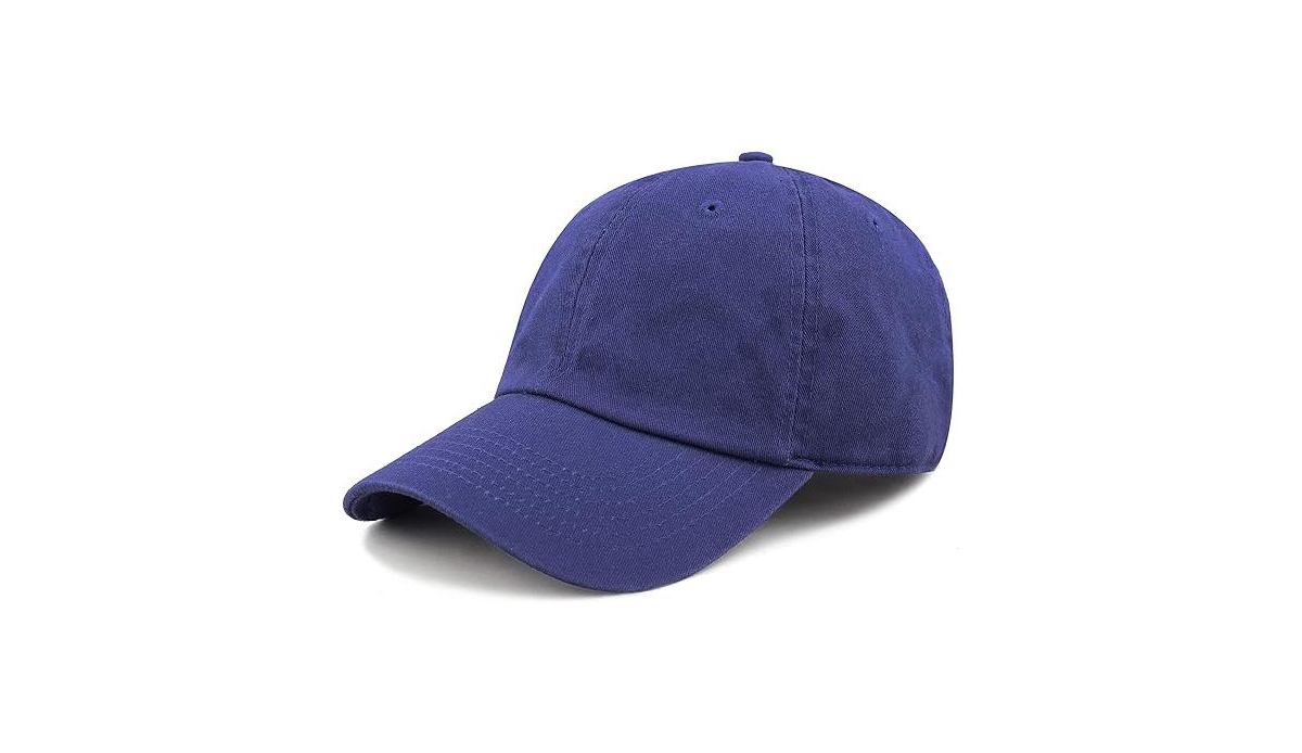 Click here for Multijoy Baseball Dad Hat Women Men Blank Washed L... prices