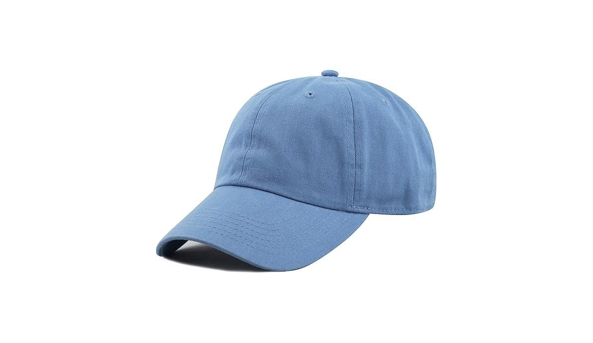 Click here for Multijoy Baseball Dad Hat Women Men Blank Washed L... prices