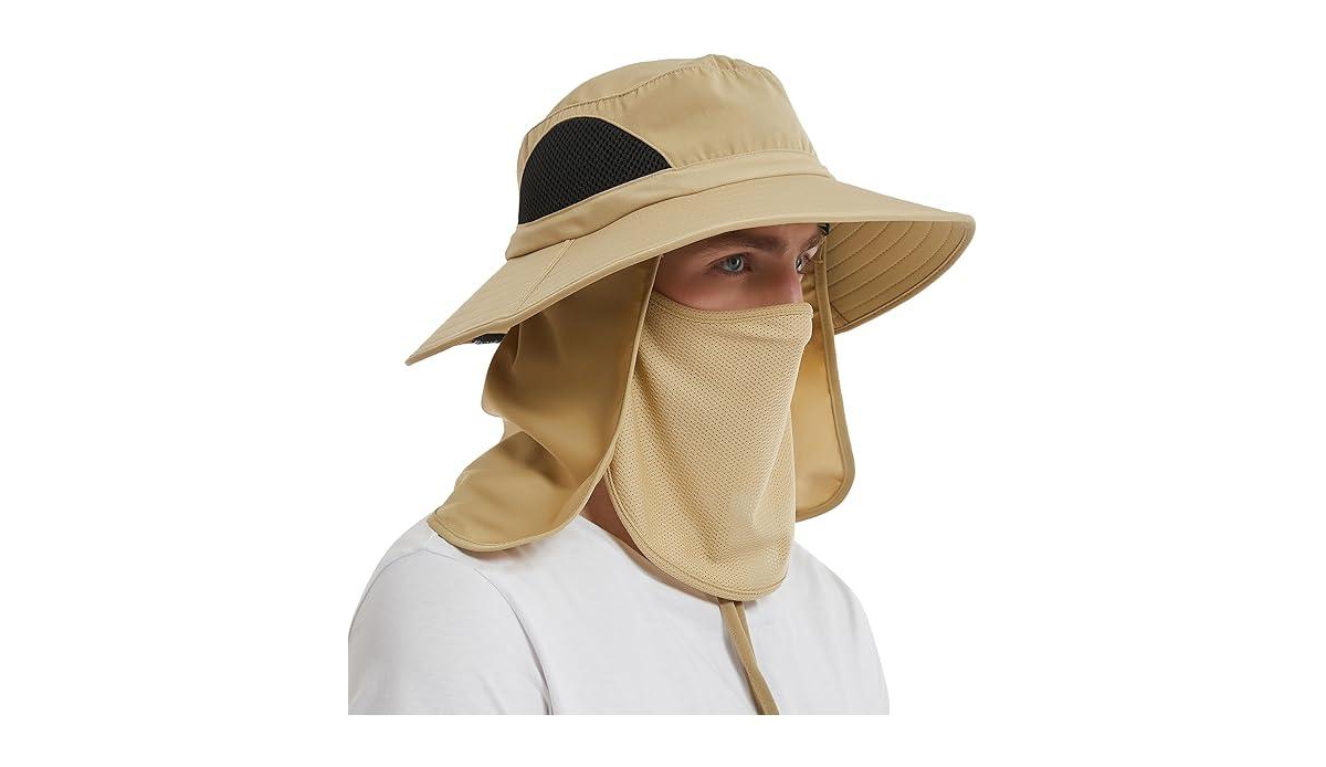 Click here for Multijoy Wide Brim Sun Hat  Upf 50+ Uv Protection... prices
