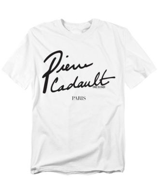 Emily in Paris Men's Pierre Cadault Signature T-Shirt - Macy's