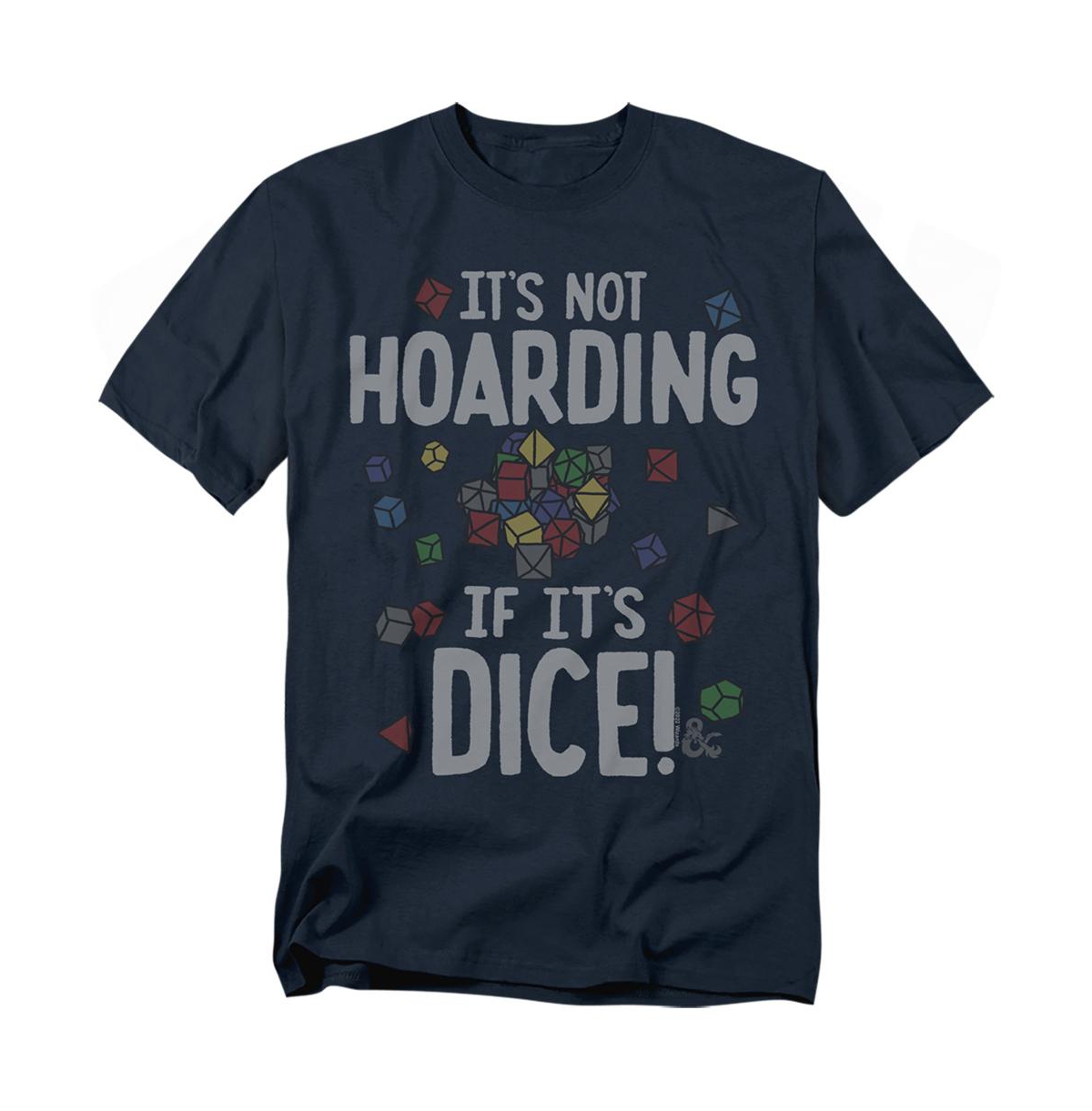 Click here for Logovision Mens Dungeons And Dragons Its Not Hoard... prices