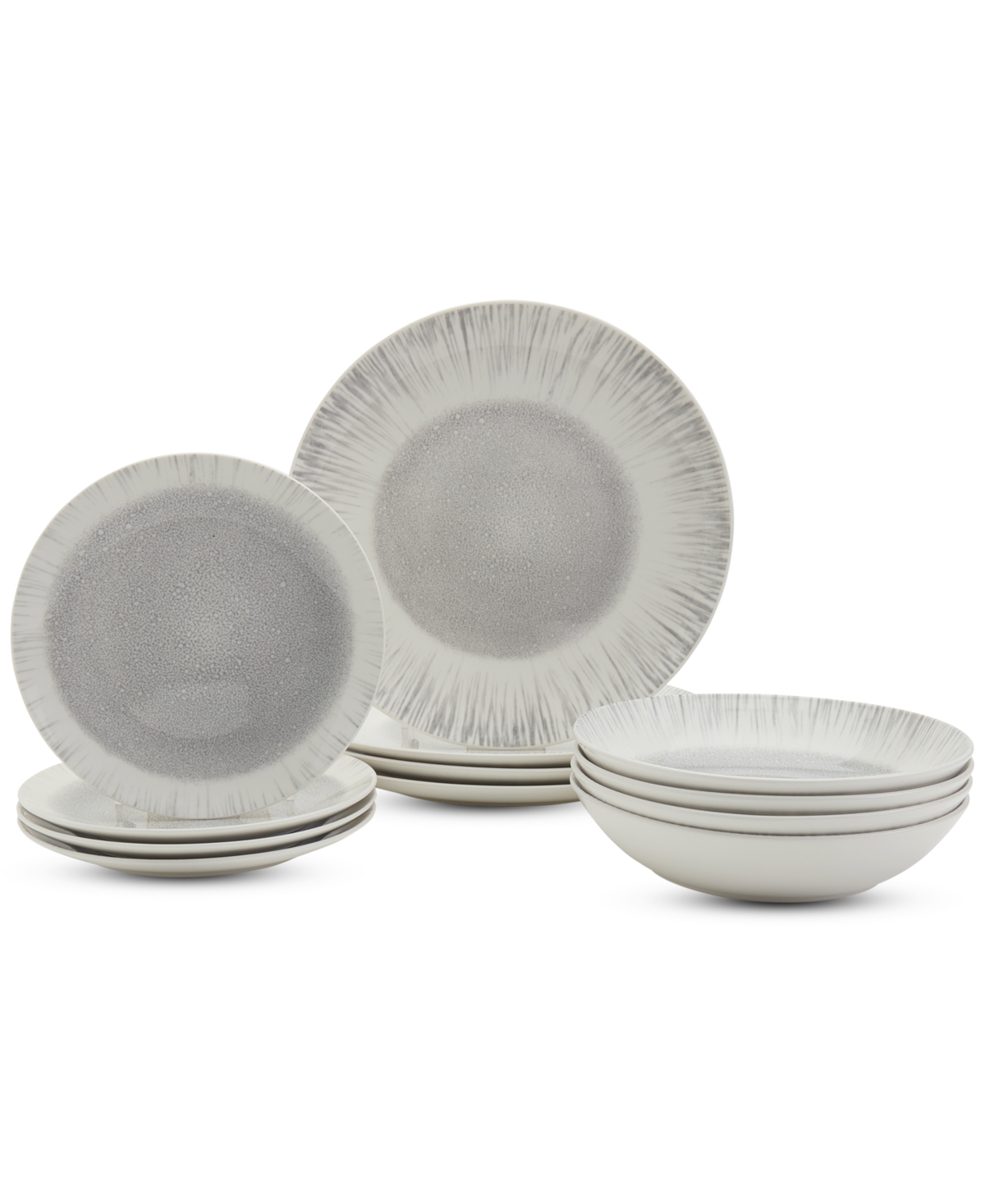 Click here for Haven Laguna 12 Pc. Dinnerware Set  Service for 4... prices