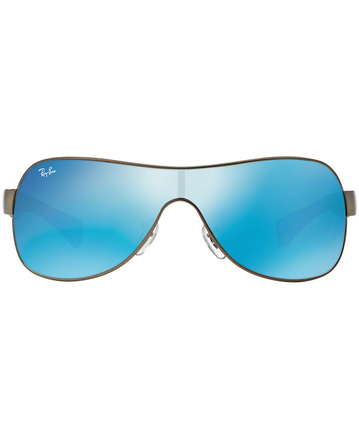 Ray-Ban Sunglasses, RB3471 - Macy's