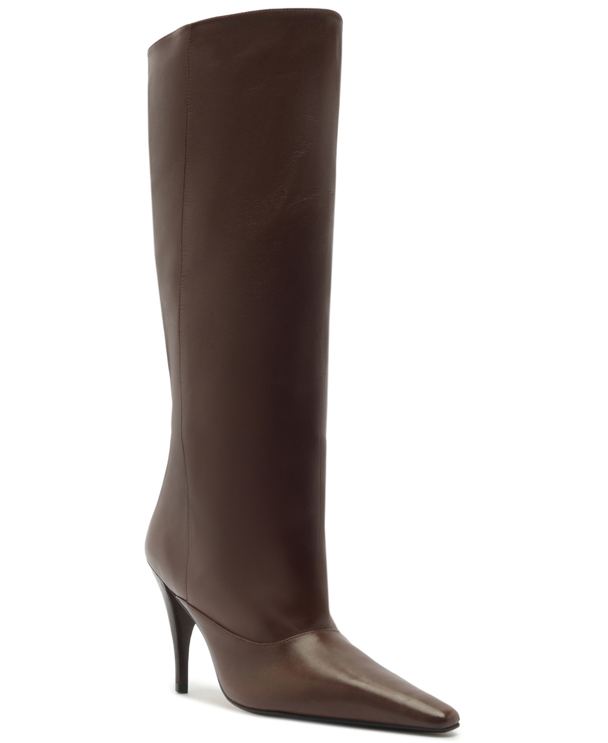Click here for Schutz Womens Rudy Dress Boots - Brown prices
