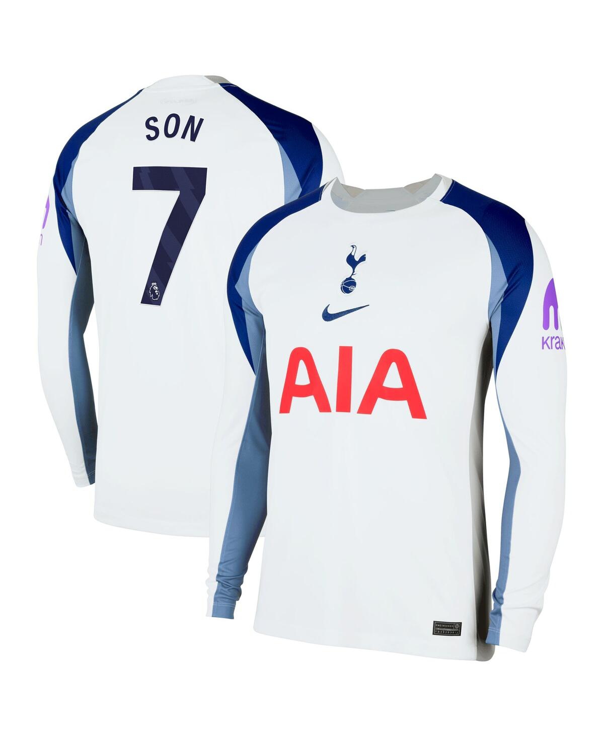 Click here for Nike Mens Son Heung-Min White Tottenham Hotspur 20... prices