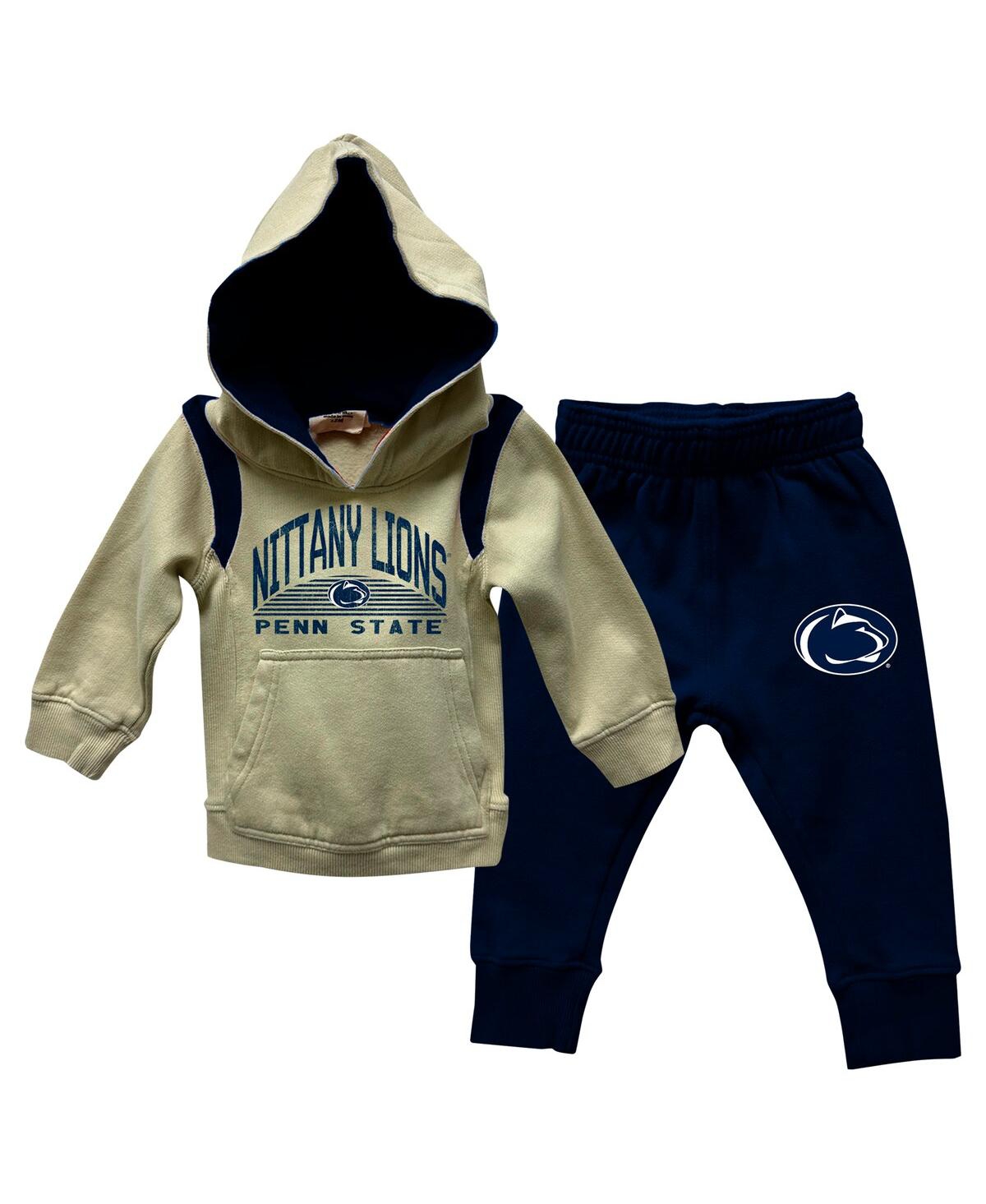 Click here for Wes & Willy Baby Boys and Girls Penn State Nittany... prices