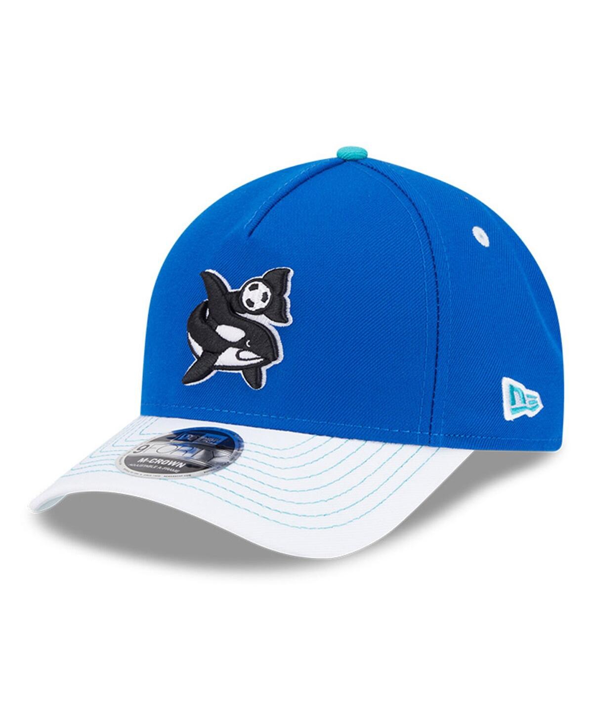 Click here for New Era Mens Blue/White Seattle Sounders Fc 2025 J... prices