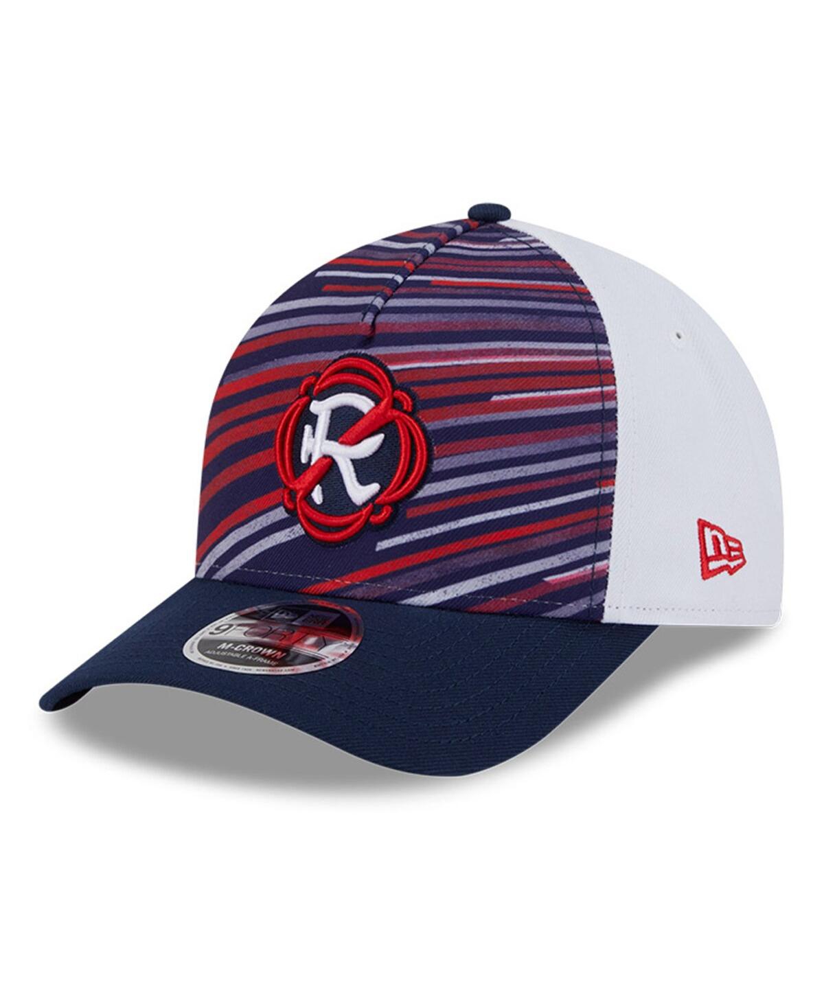 Click here for New Era Mens Navy/White New England Revolution 202... prices