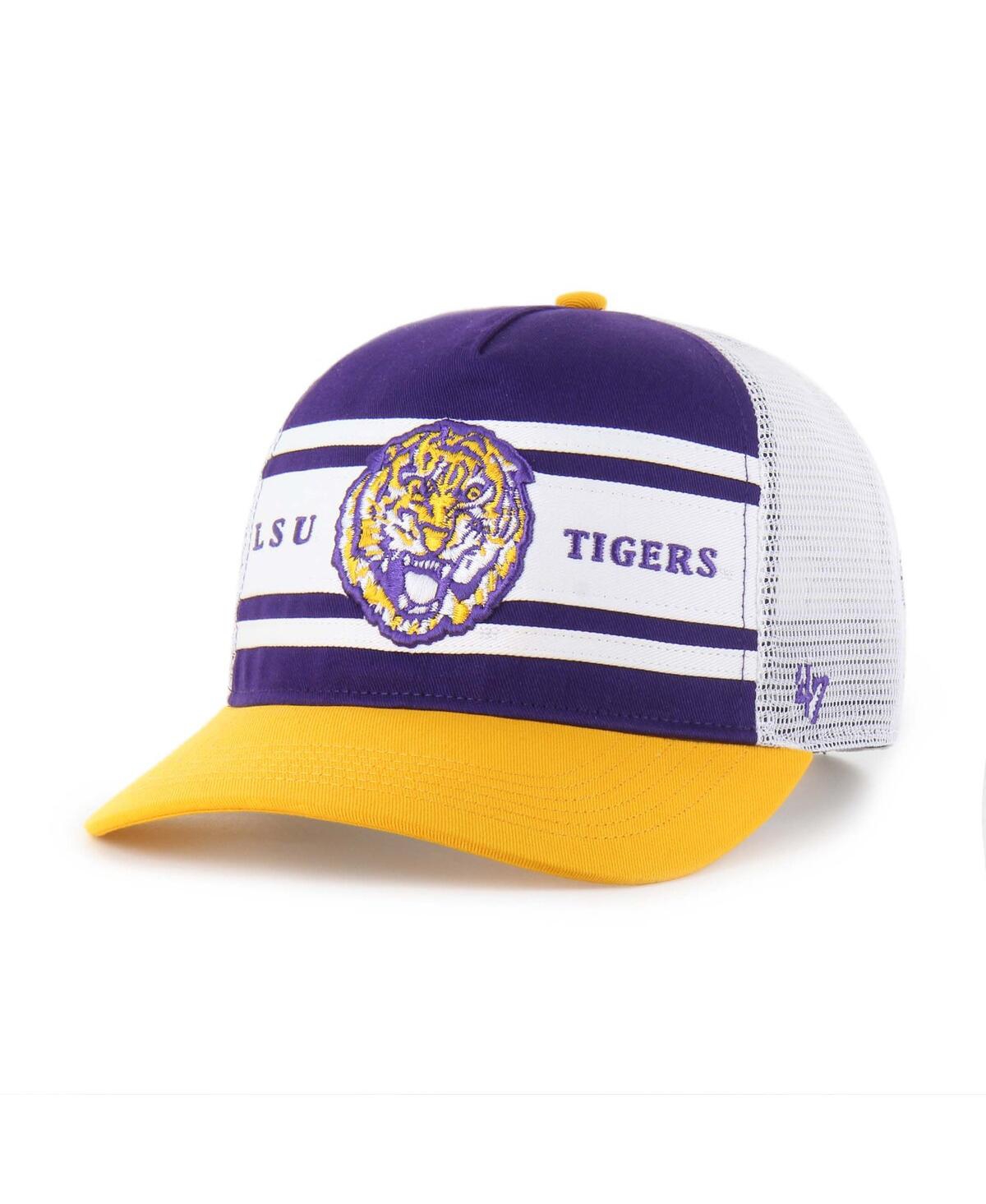 Click here for 47 Brand Big Boys and Girls Purple/Gold Lsu Tigers... prices